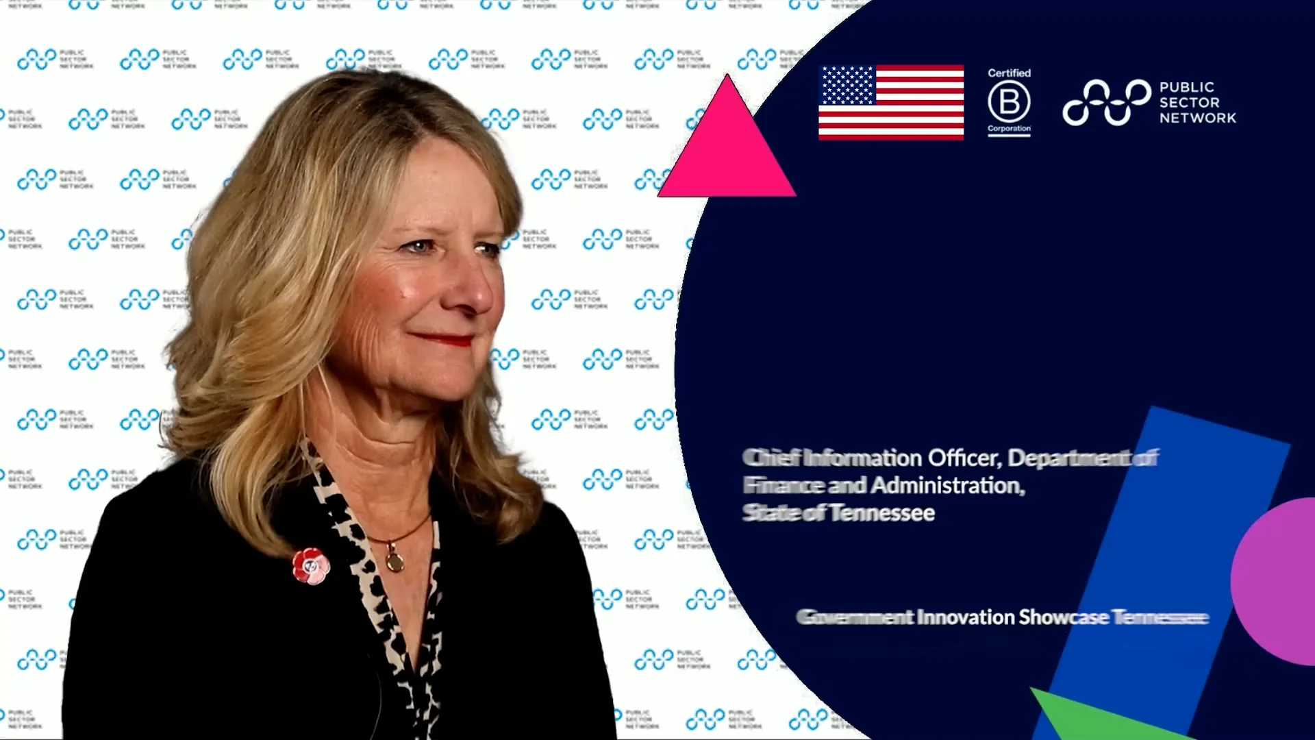 Stephanie Dedmon, Chief Information Officer, Department of Finance and ...