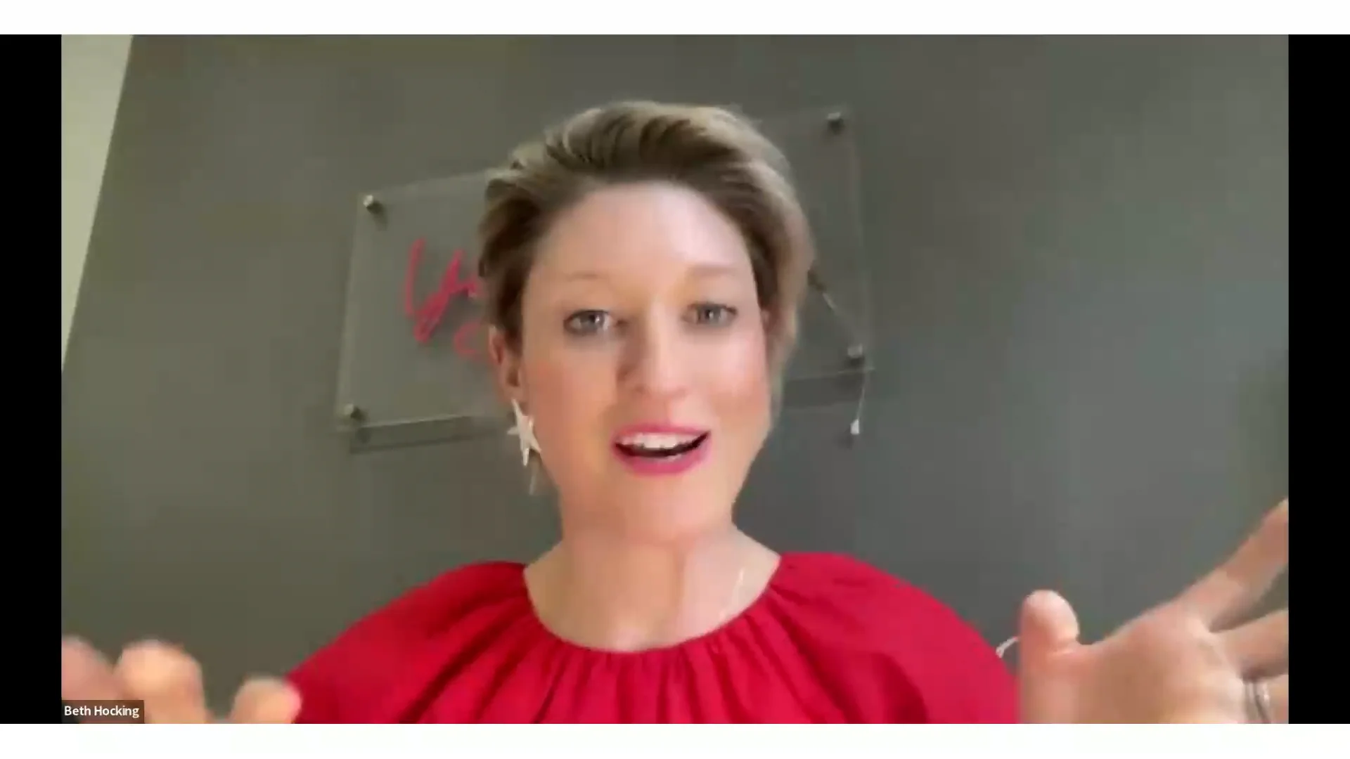 NO is a Power Move Masterclass APRIL 2025