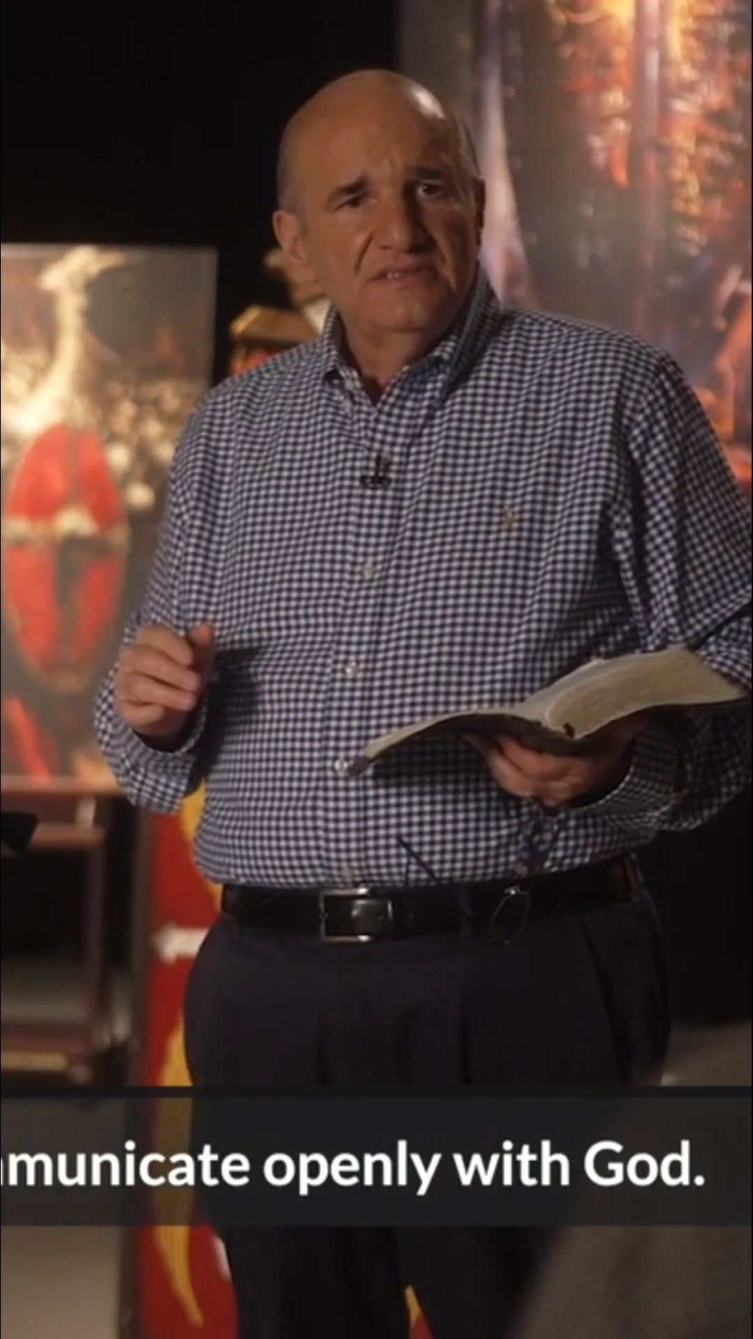 Discover Your Identity_ The Armor of God Explained