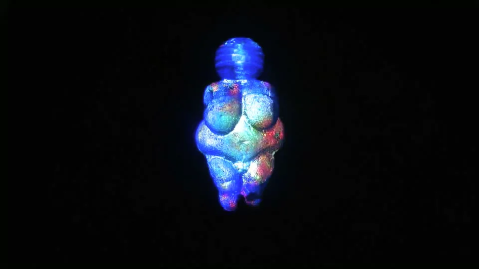 [DDA-AuRA] Samuel Rousseau - Vénus de Willendorf, 2018