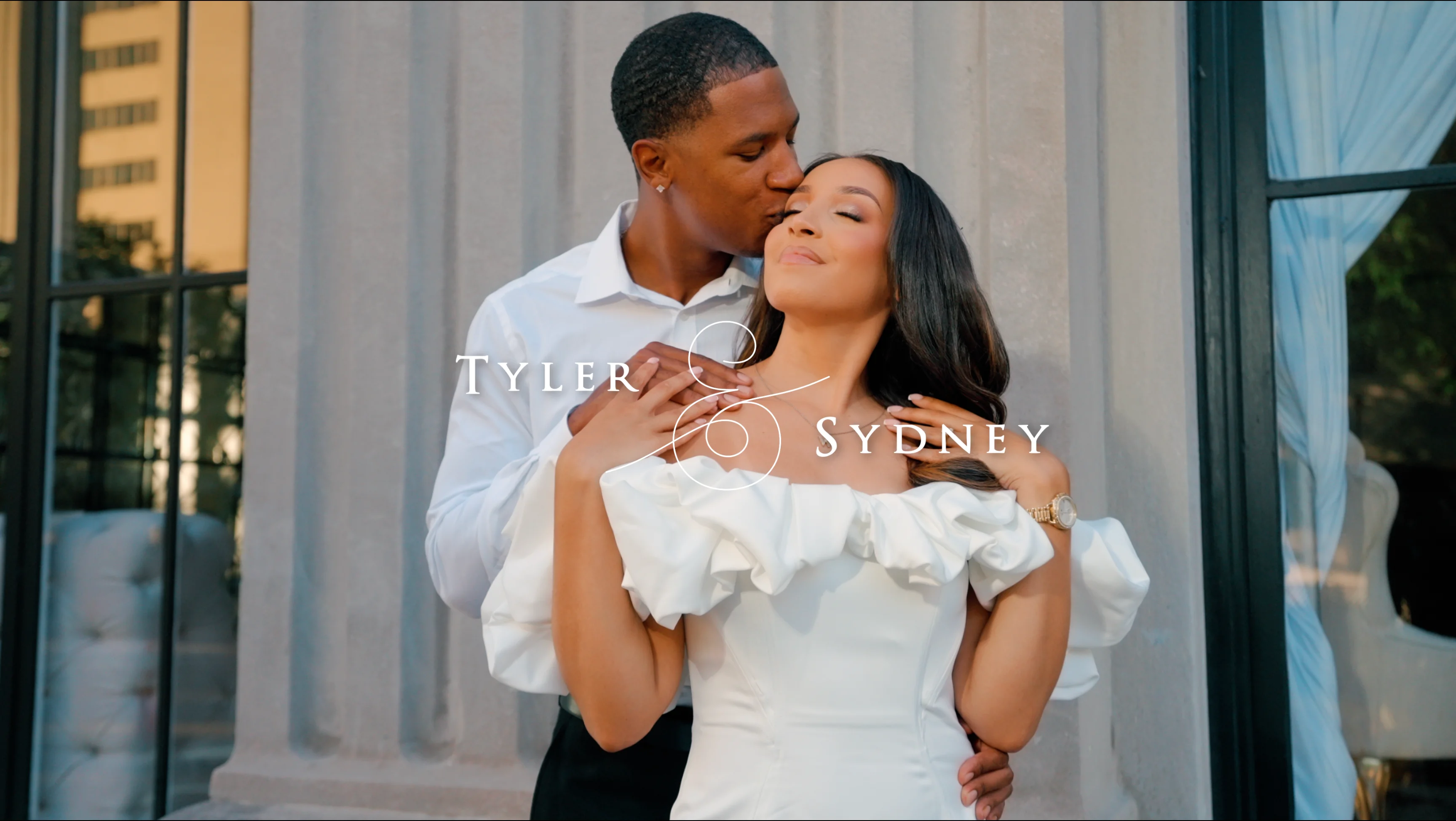 Sydner & Tyler Engagement Shoot ( Horizontal )