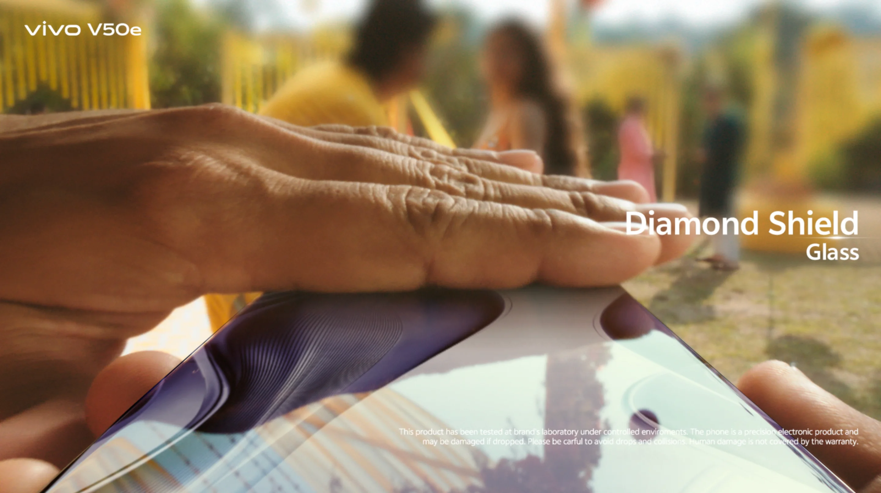 Vivo V50e IP68 || 2nd Unit Director