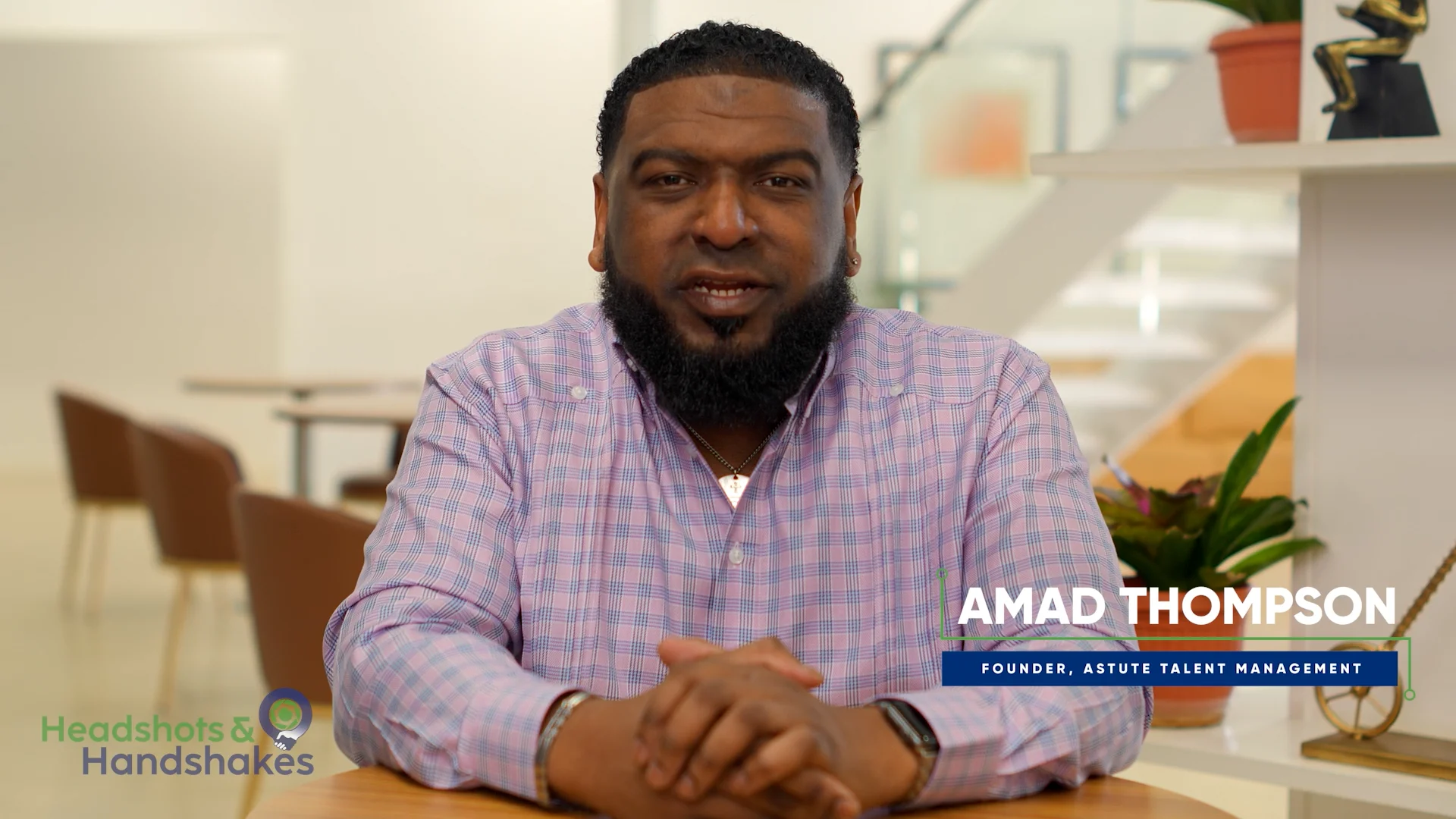 Amad Thompson Sponsor Promo D2