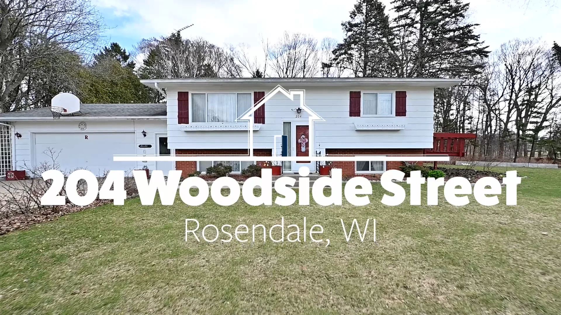 204 Woodside St Rosendale WI