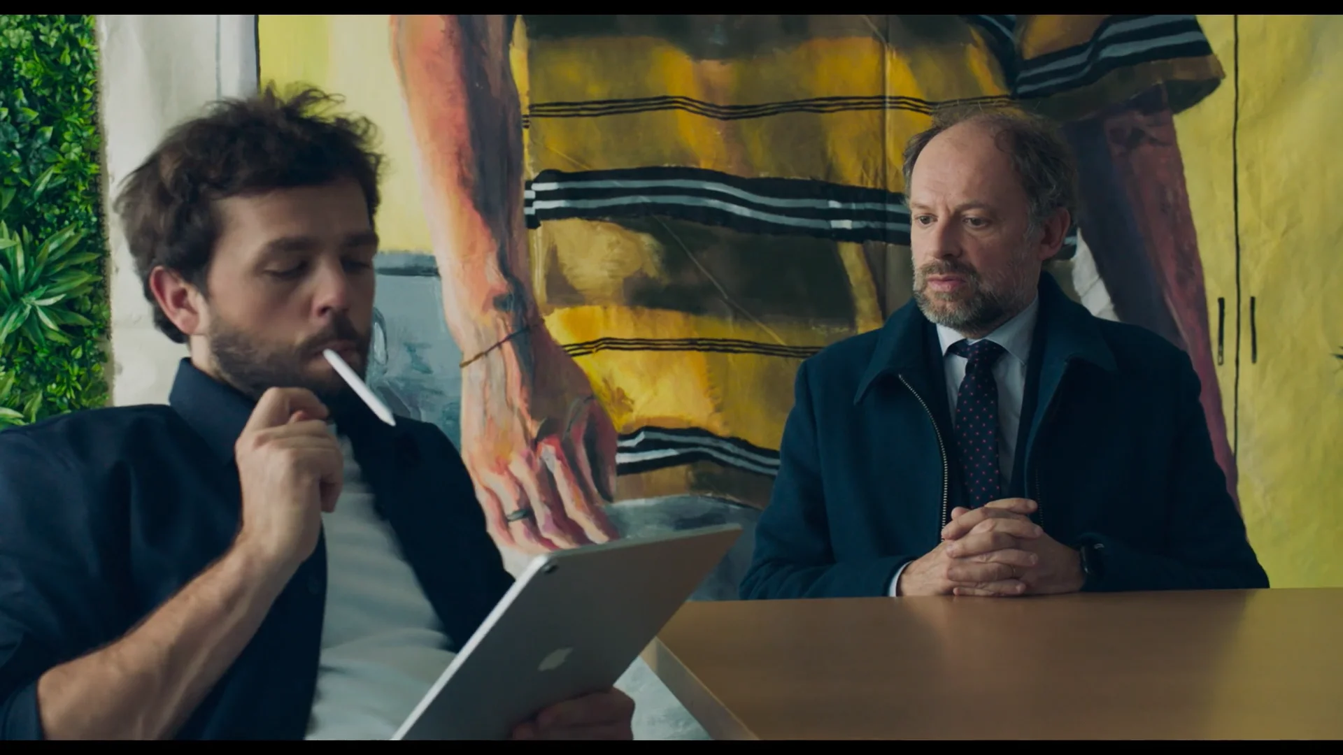 Watch LES 2 ALFRED un film de Bruno Podalydès Online | Vimeo On Demand ...