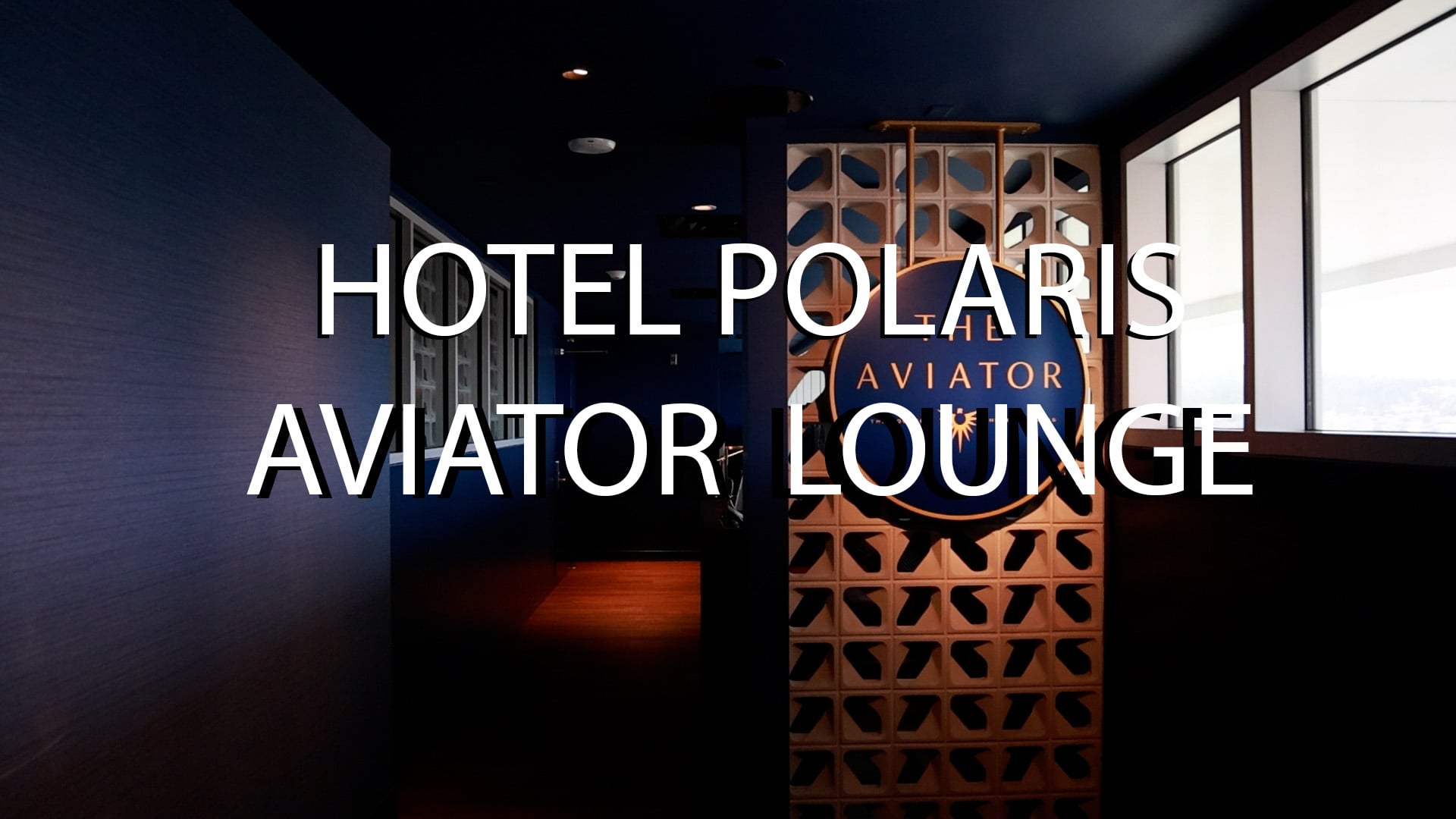 Hotel Polaris - The Aviator