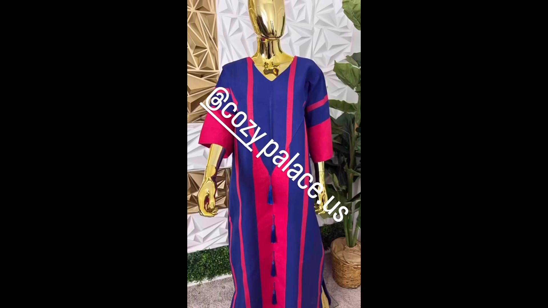 Cozy Palace Africa ready to wear cloths