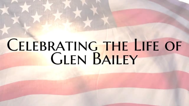 Glen L. Bailey - Roper and Sons