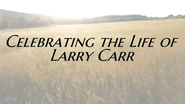 Larry L. Carr - Roper and Sons