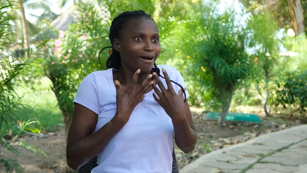 Dakar Deaf / Emma's Story | Videos & Movies on Vimeo