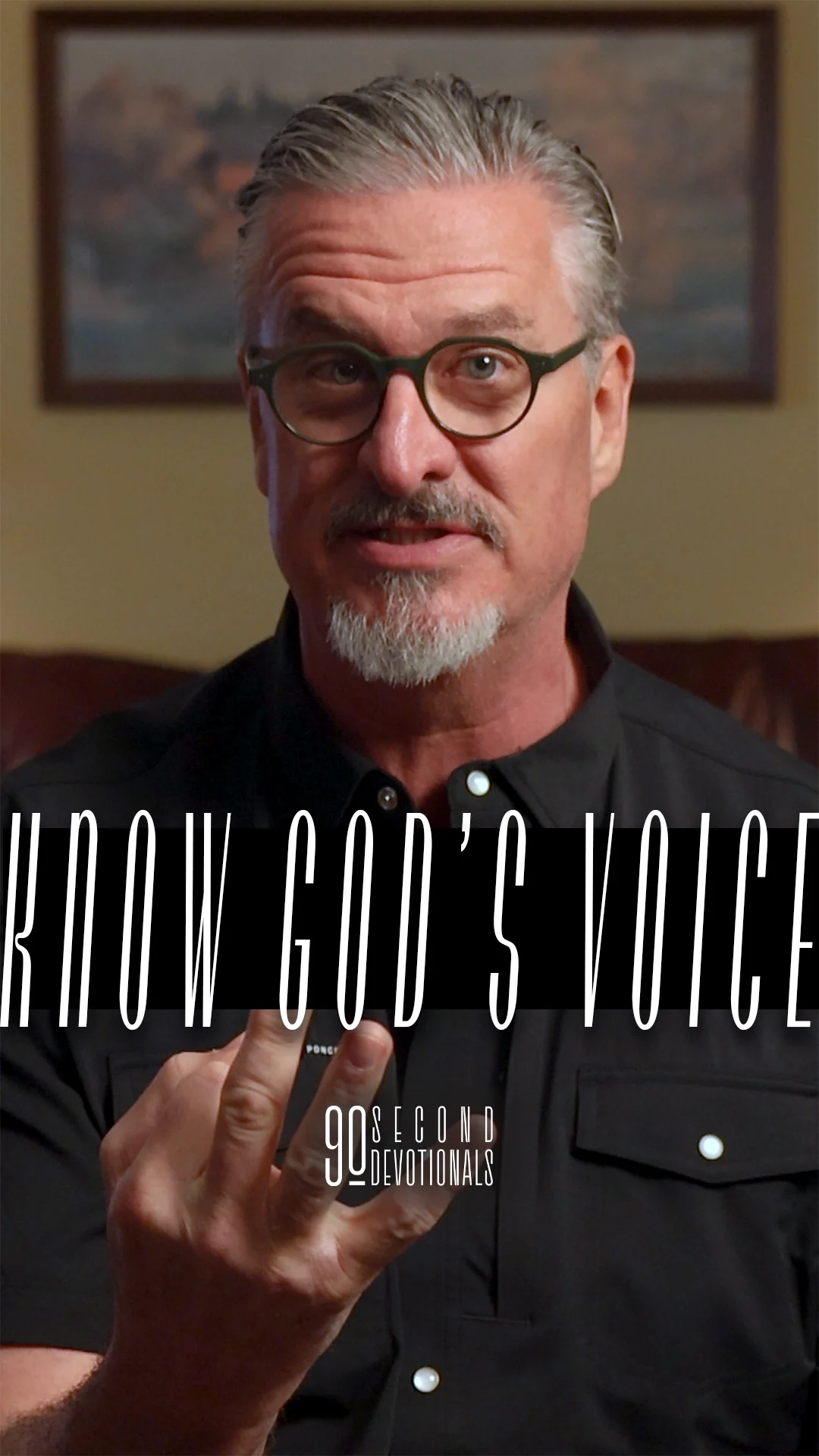 Pastor Kevin's Daily Devotional - April 15, 2025 - Exodus 3:4