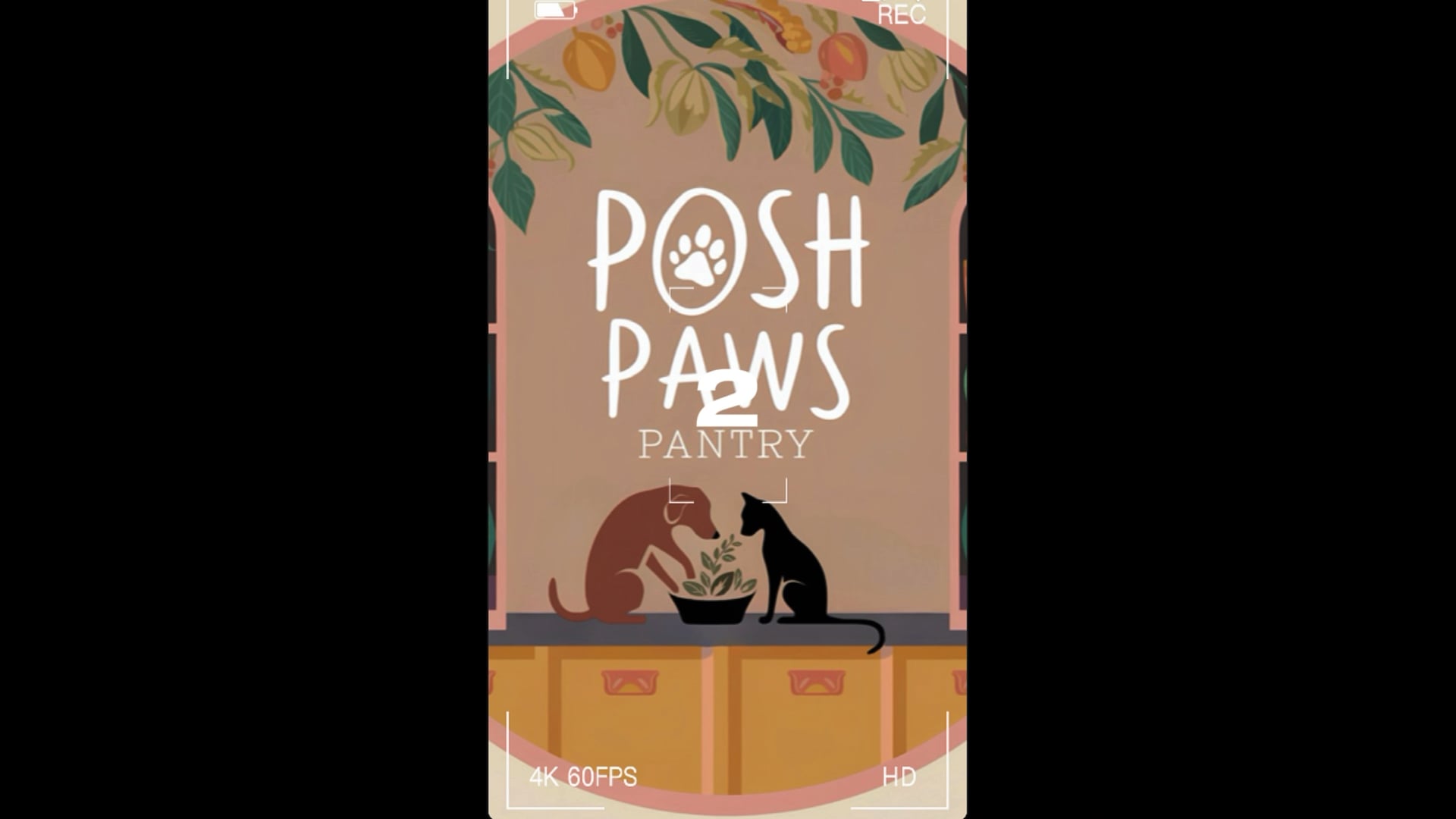Posh Paws Pantry