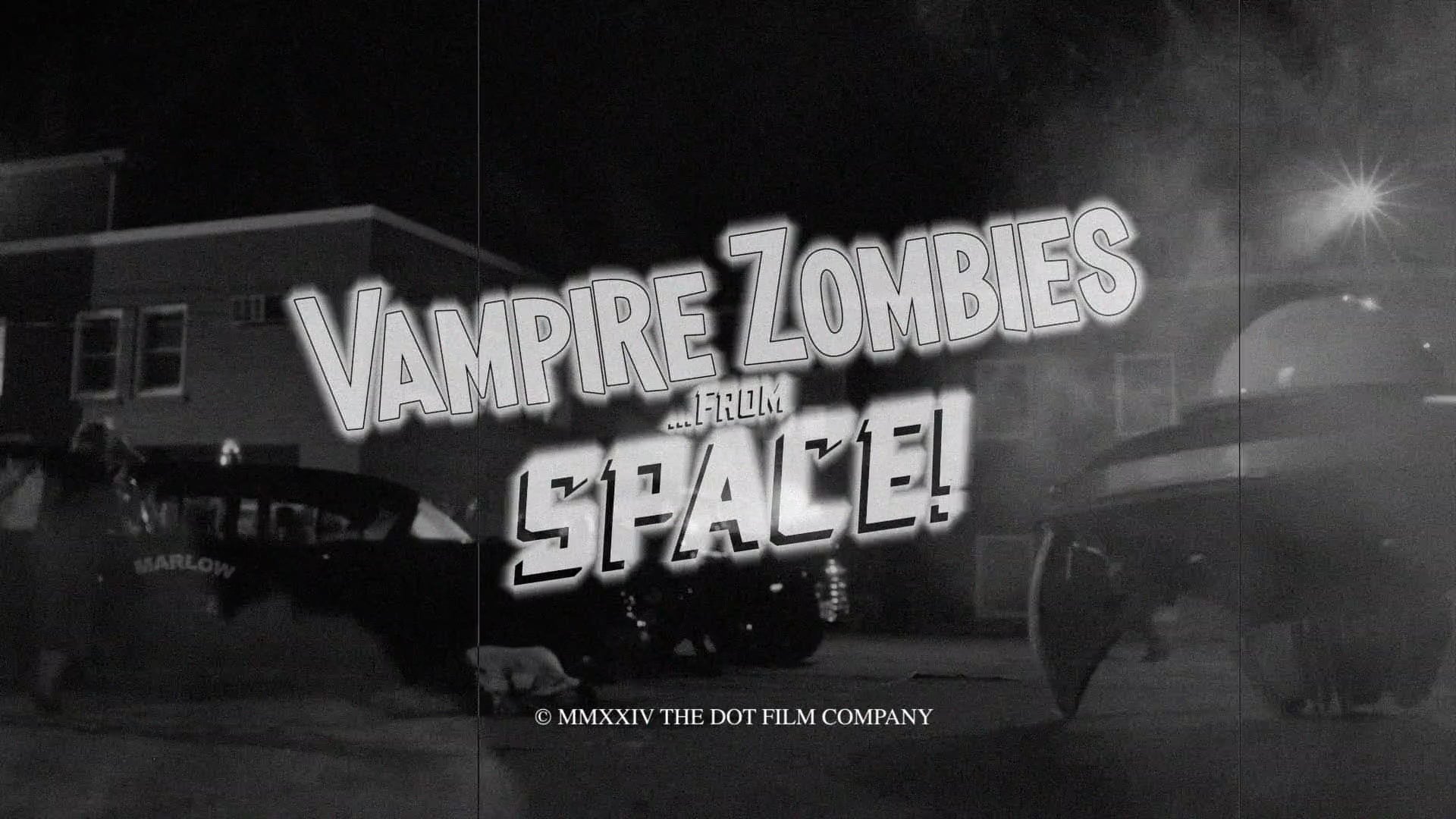 VAMPIRE ZOMBIES...FROM SPACE! - trailer
