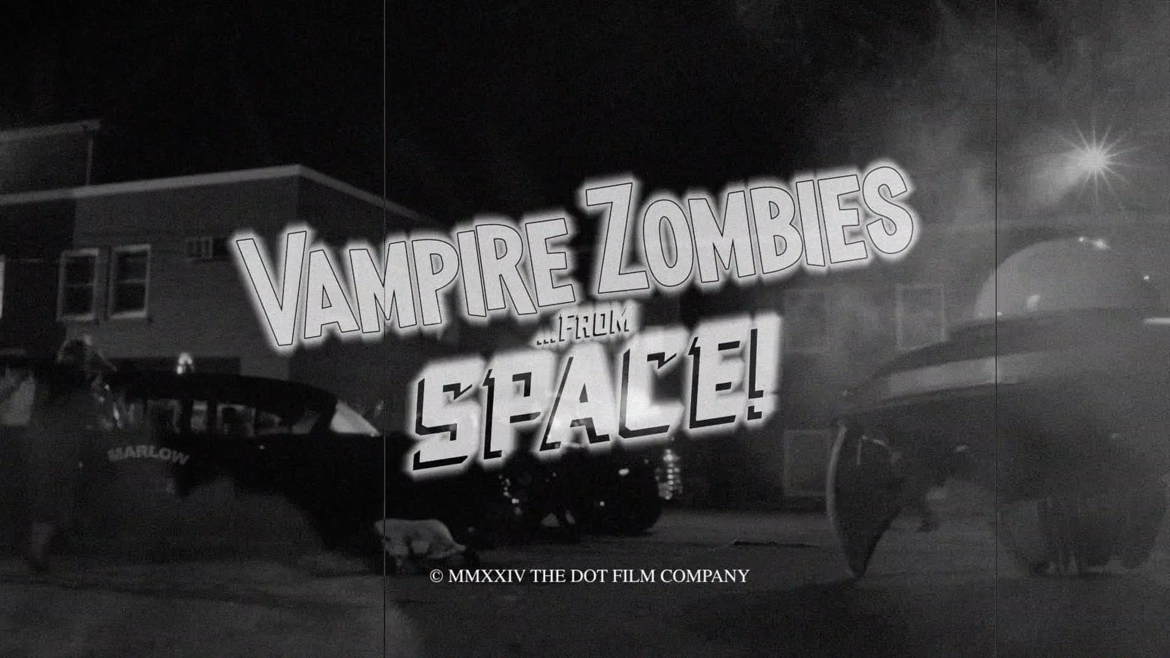 VAMPIRE ZOMBIES...FROM SPACE! - trailer