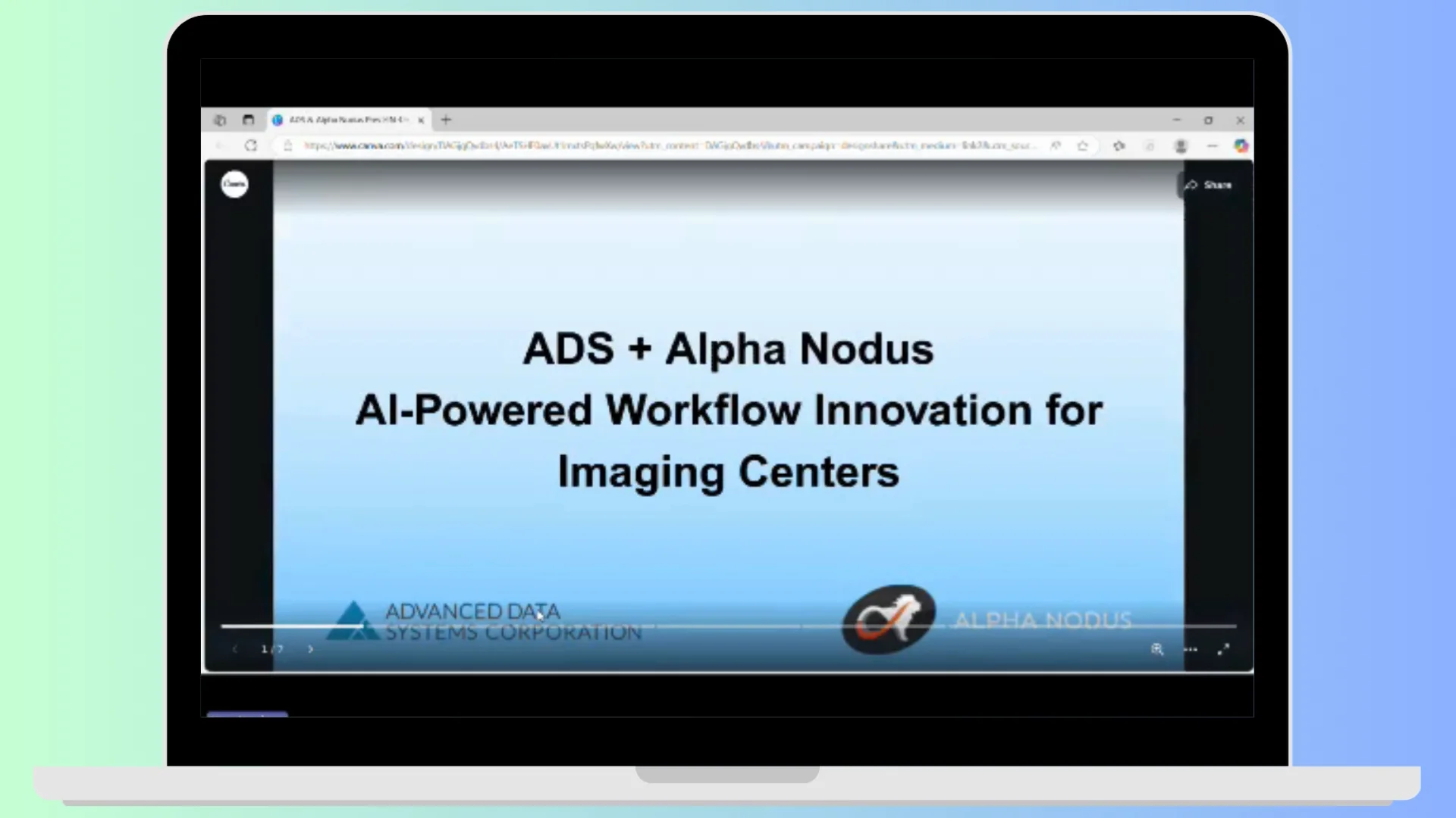 Alpha Nodus & ADS Gravity Docs Webinar Recording