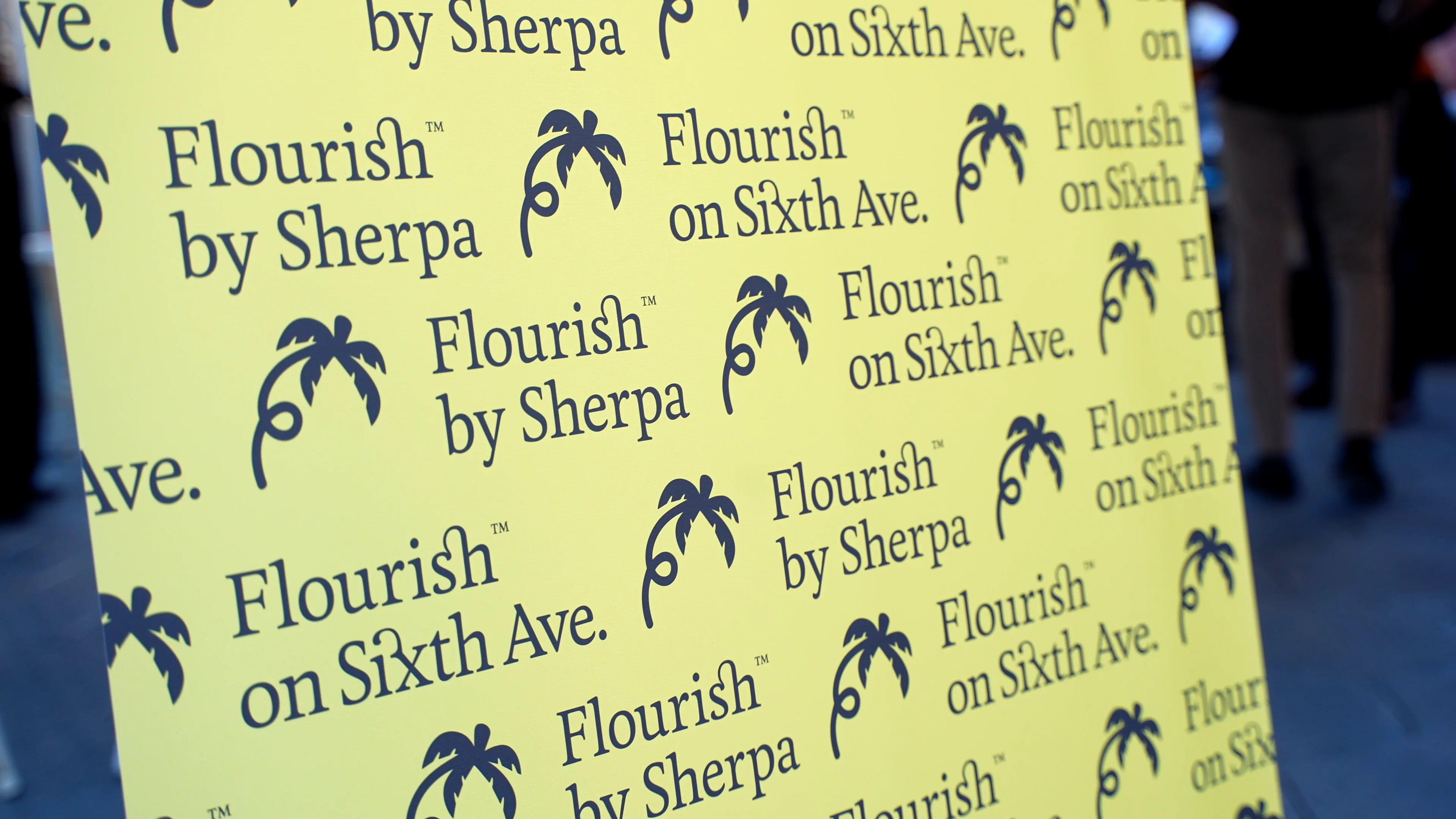 Flourish on Sixth: Construction Commenced Event