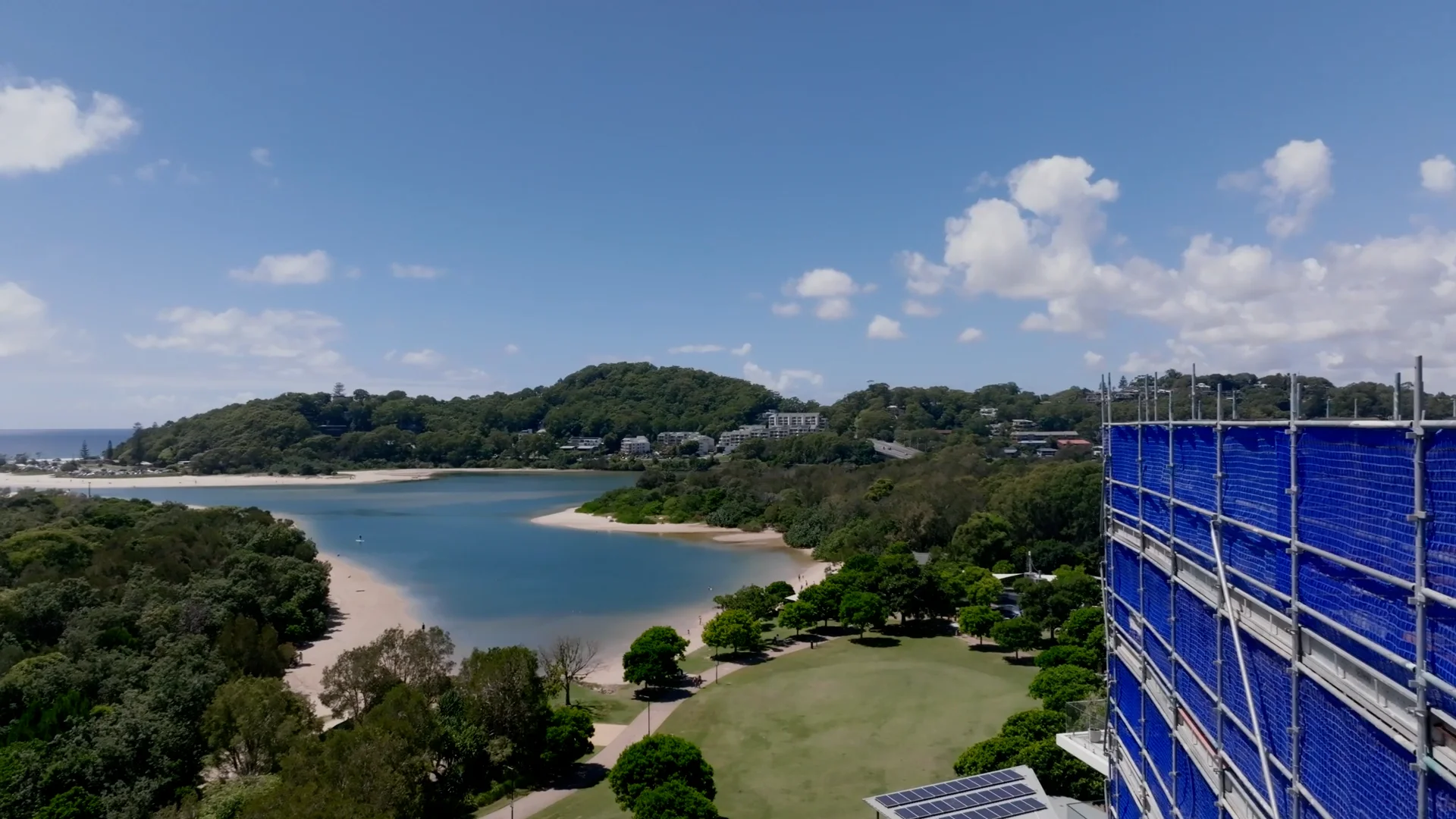 Pacific Sky Home View