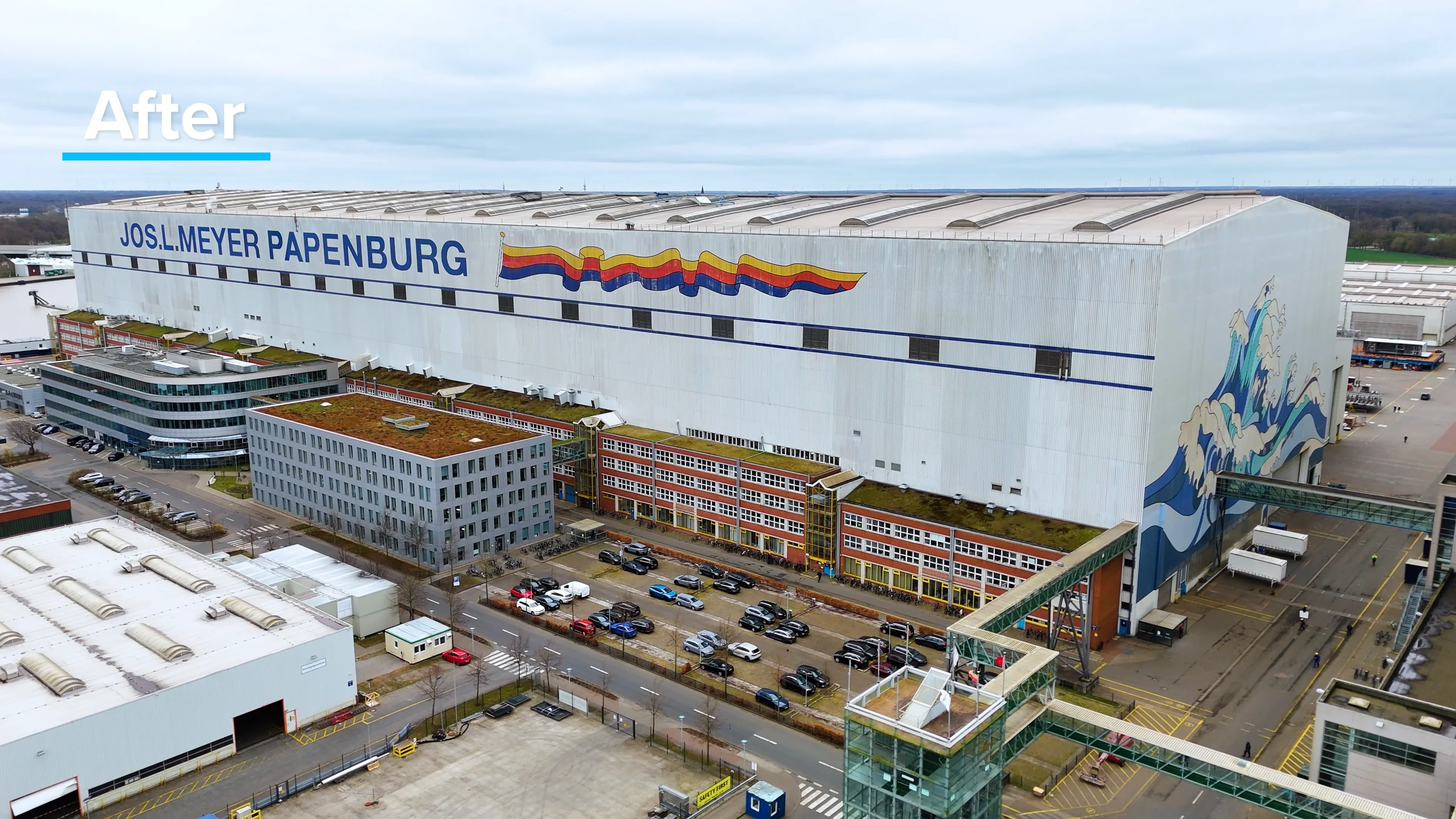 KTV WD Germany MEYER WERFT