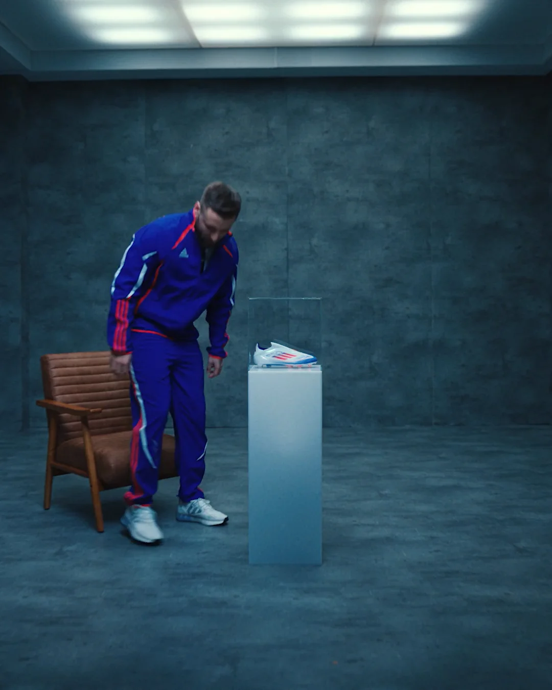 Luke Brookner_Adidas_F50_Neow_Luke_Shaw