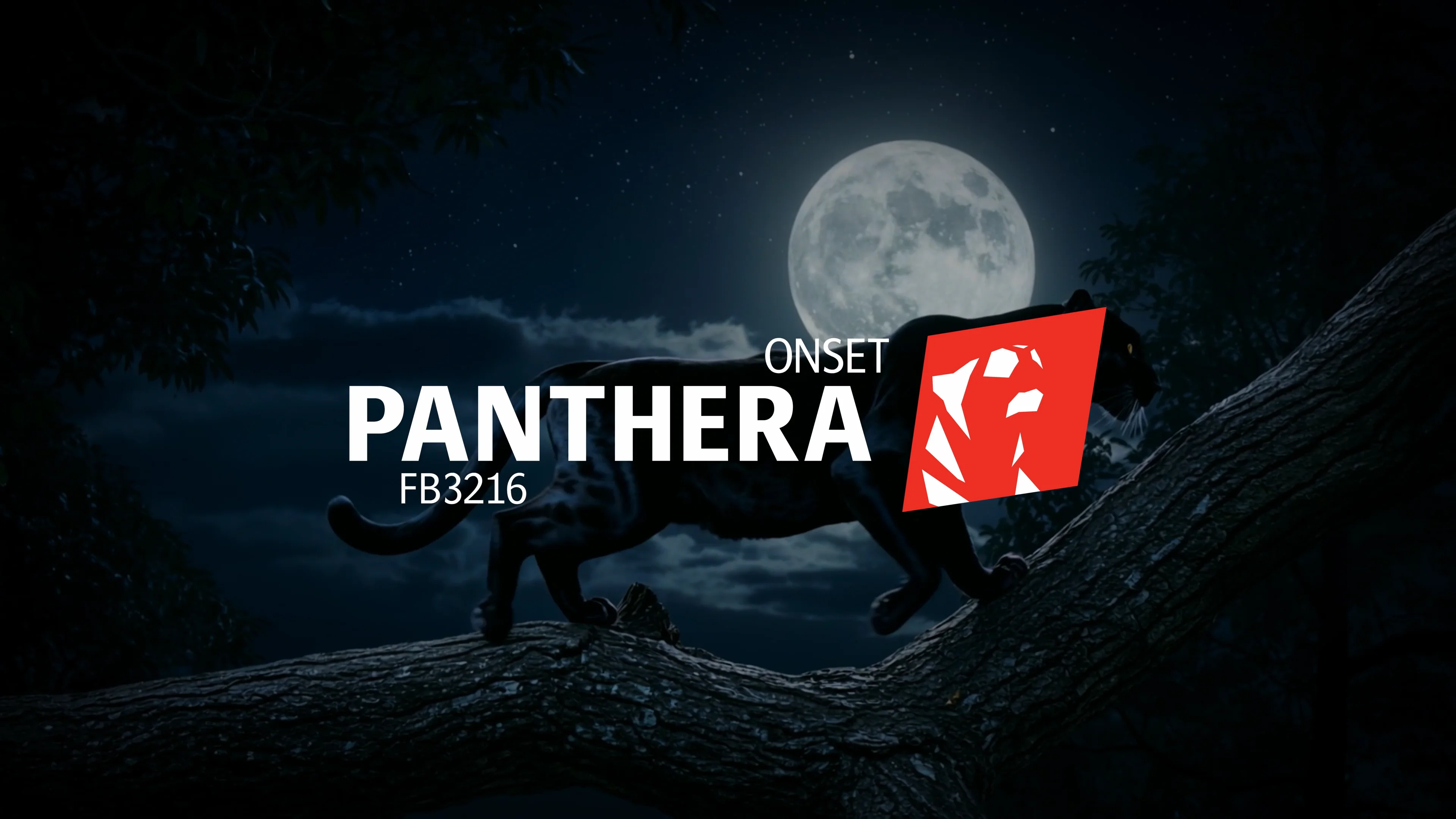 Panthera - Teaser 16x9
