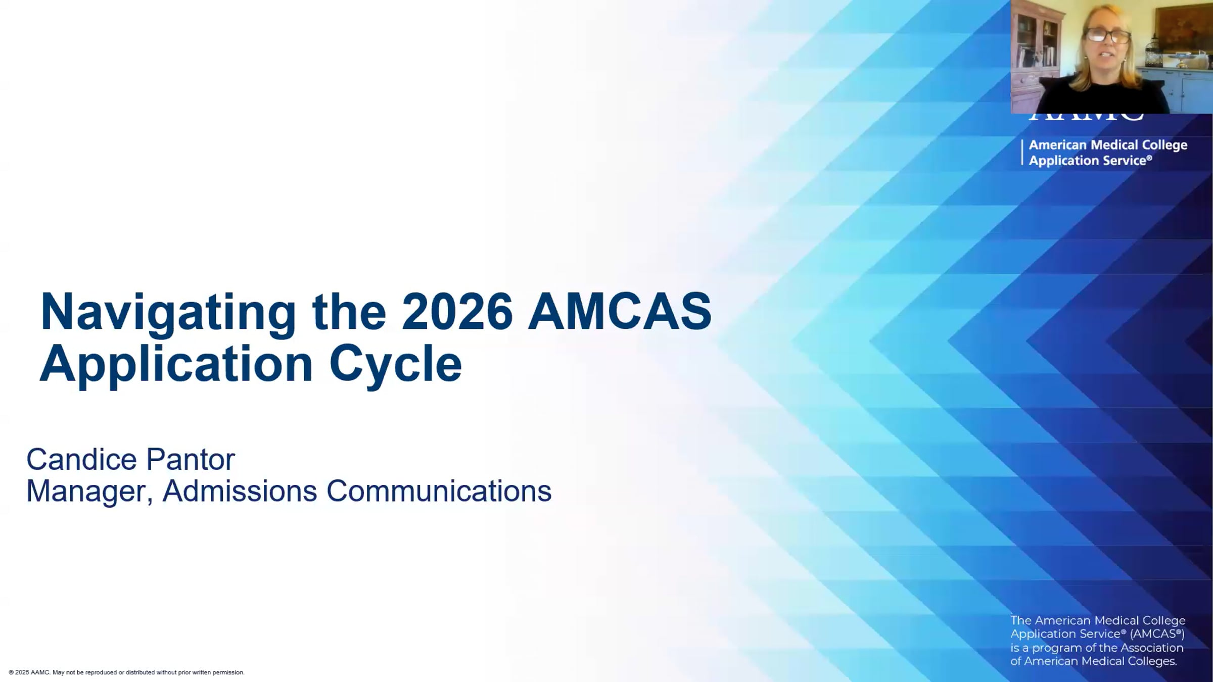 Navigating the 2026 AMCAS Application Cycle for Applicants