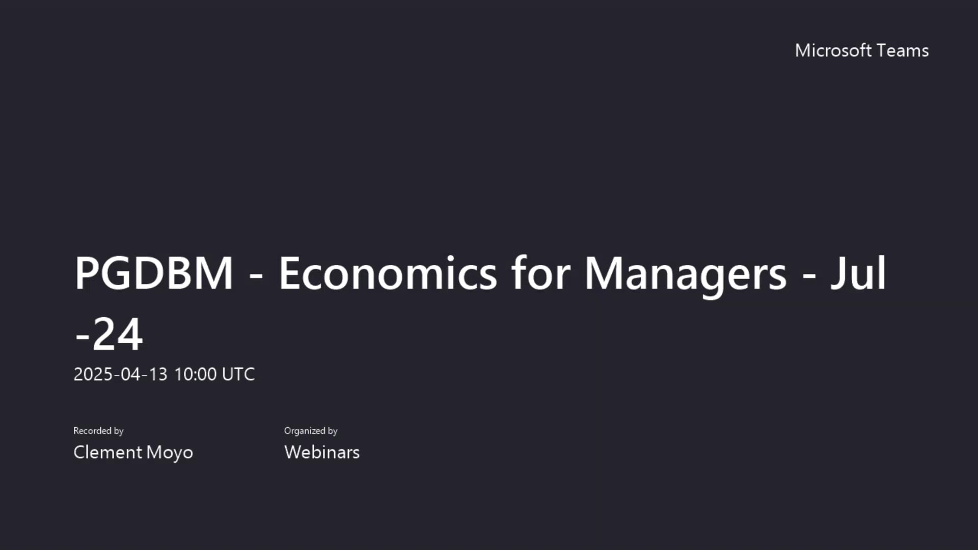 PGDBM - Economics for Managers - Jul-24-20250413_115948-Meeting Recording