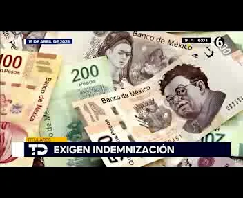 Teaser de Telediario con Alberto Rueda y Gaby Tamez 0600 Hr