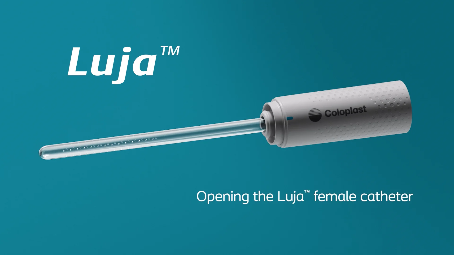 Luja Femme - Ouverture à deux mains