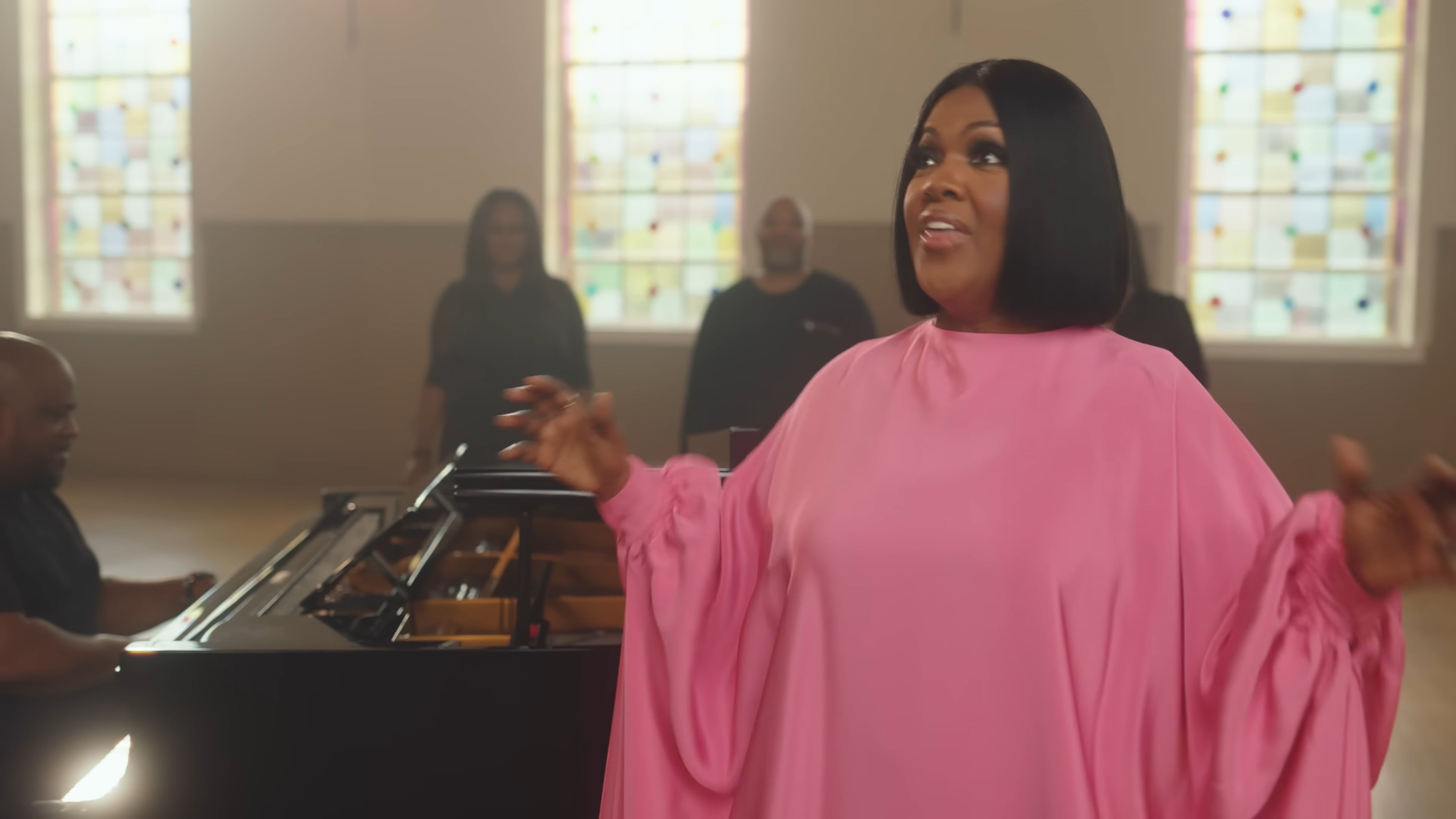 CeCe Winans - Goodness of God (Official Video) | Videos & Movies on Vimeo
