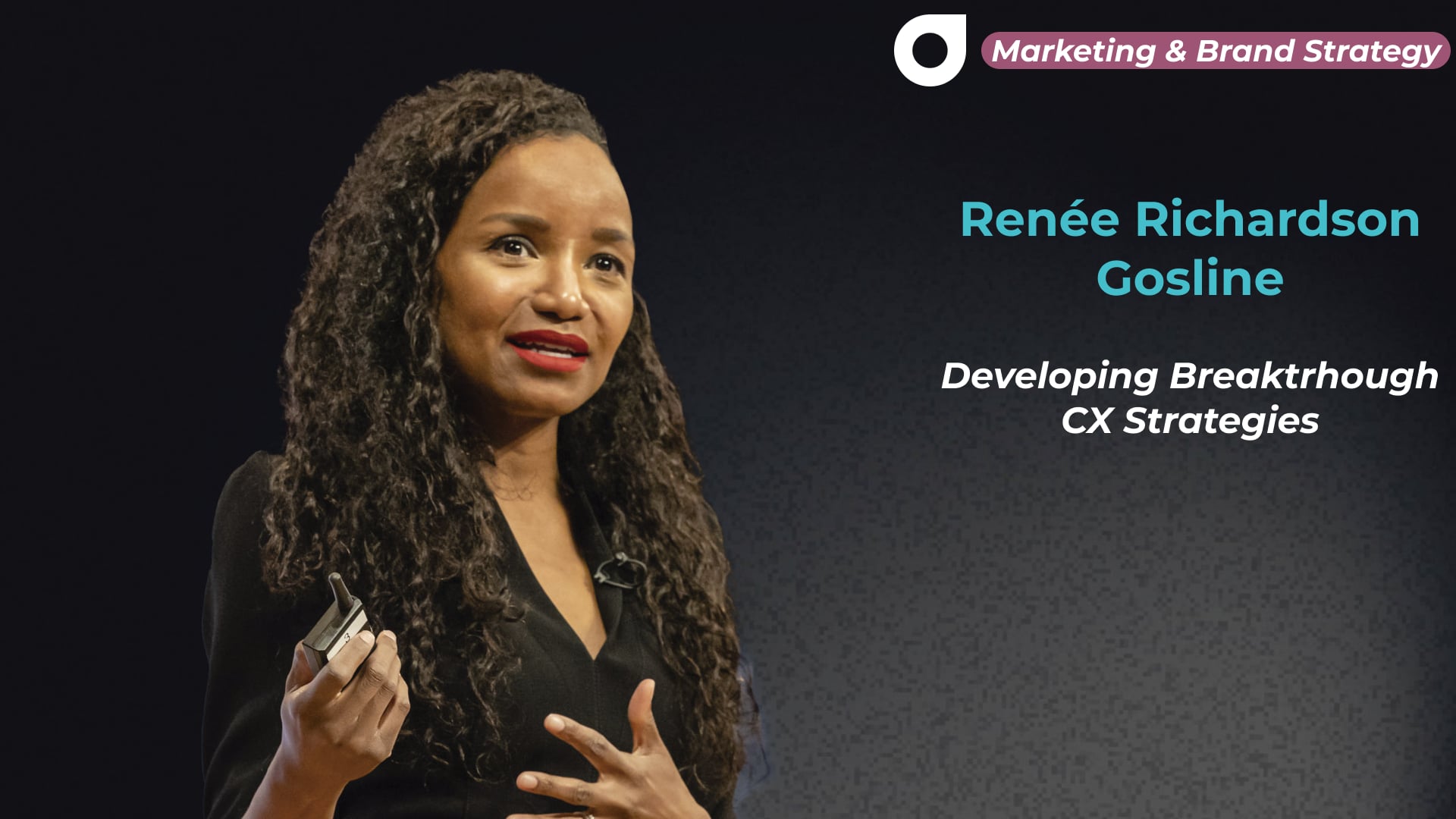 Renée Richardson Gosline - Developing Breakthrough Customer Experience ...