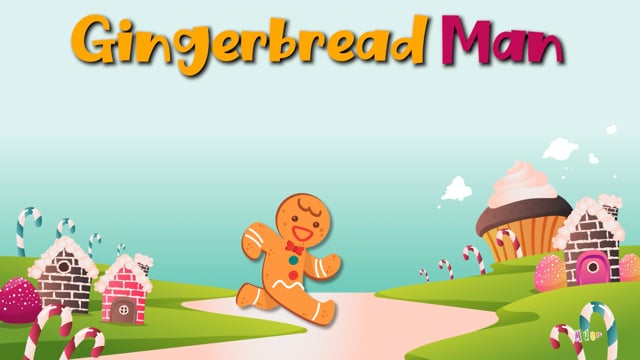 Gingerbread Man | MusicplayOnline