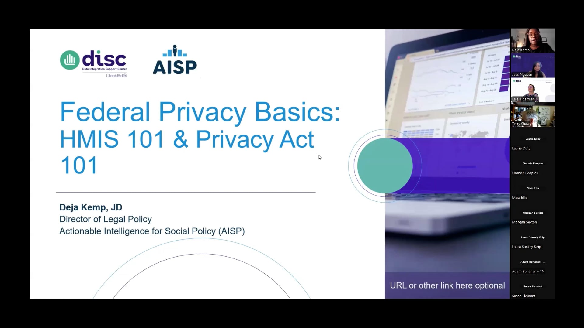 Federal Privacy Basics Part 2 (HMIS 101 & Privacy Act 101) - Made with ...