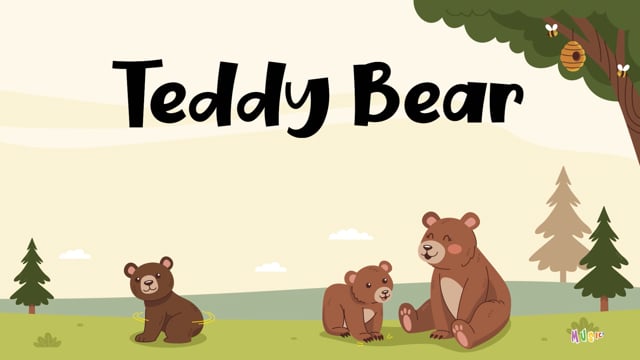 Teddy Bear | MusicplayOnline