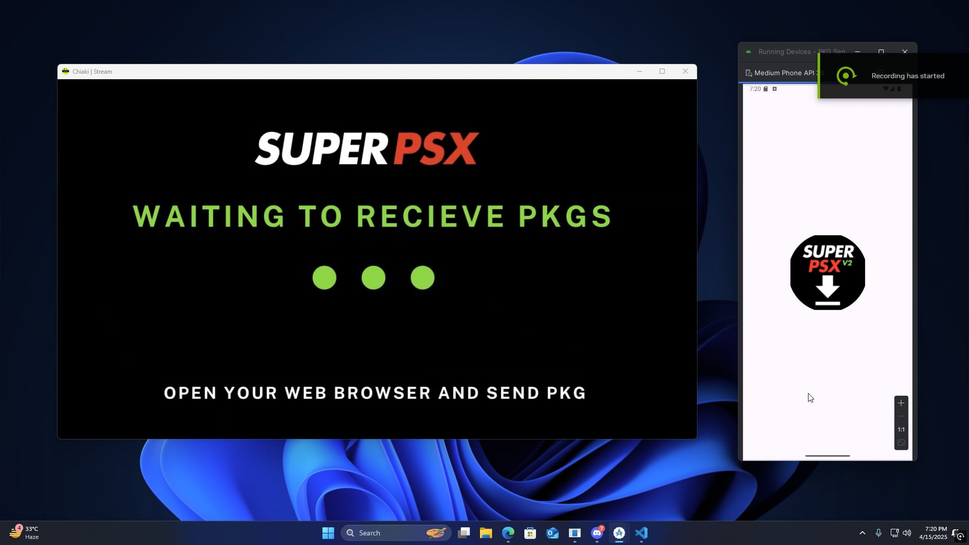 PS4 PKG Store App Released Full Tutorial