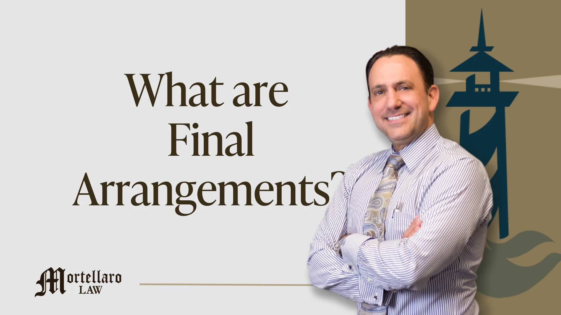 Final Arrangements + What You Need to Know