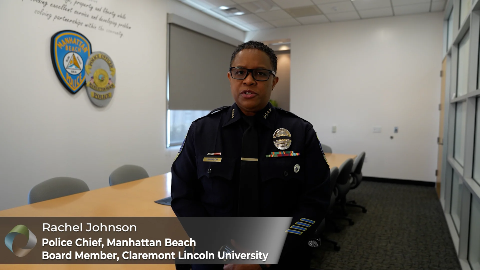 CLU Chief Johnson Testimonial V6