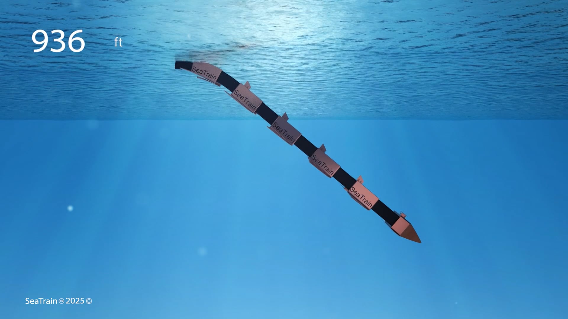 SeaTrain Technology Home