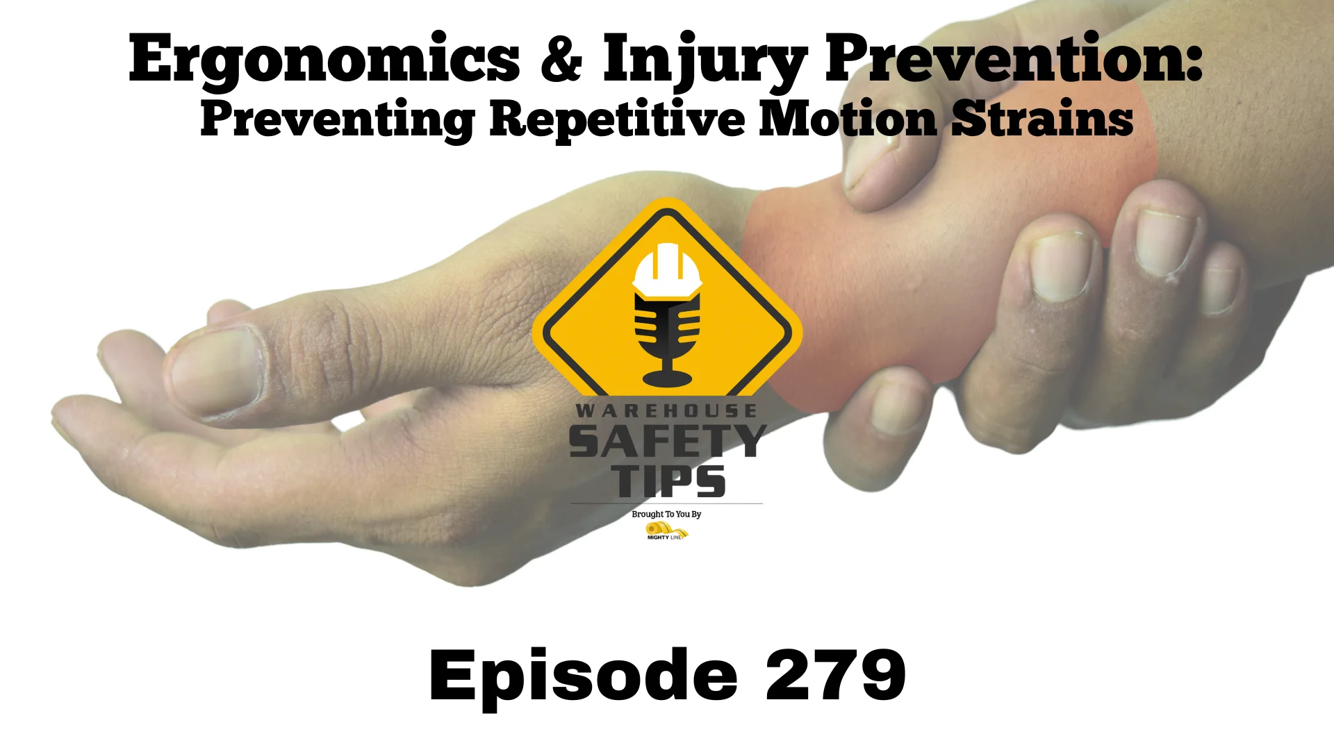 Ergonomics & Injury Prevention: Avoiding Repetitive Motion Strains ...