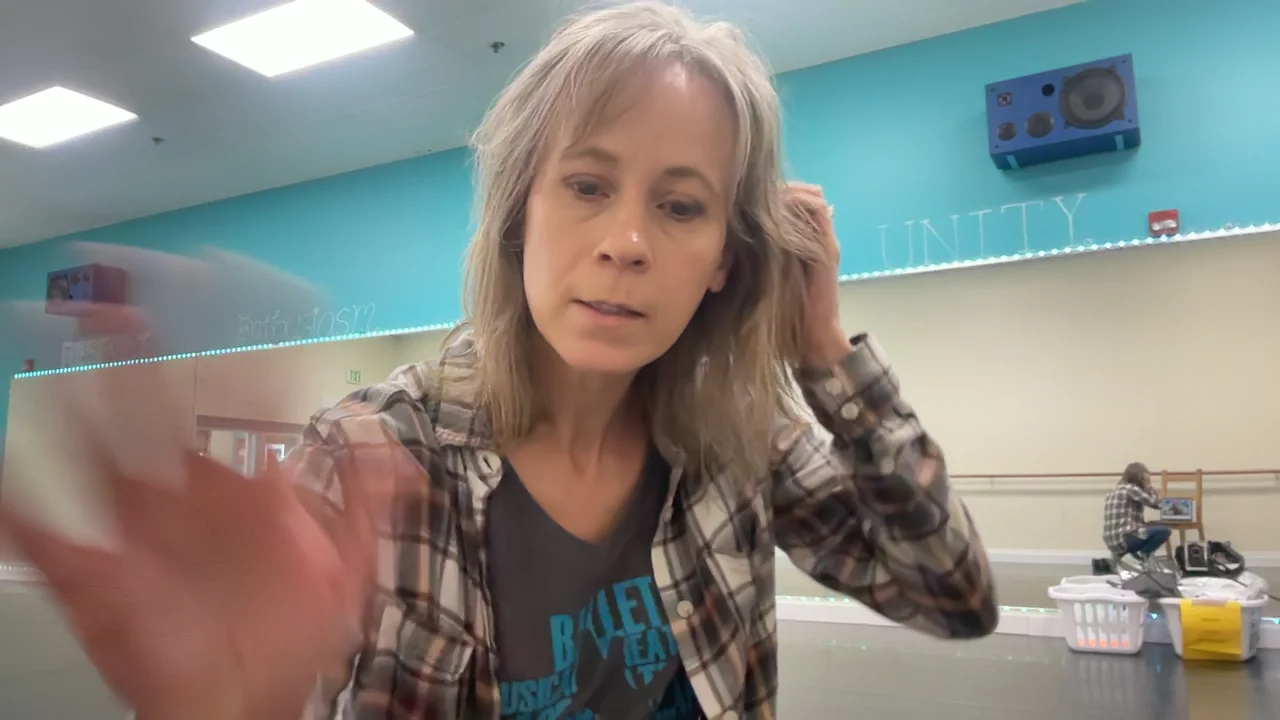 Adult HH 25 Talk Through