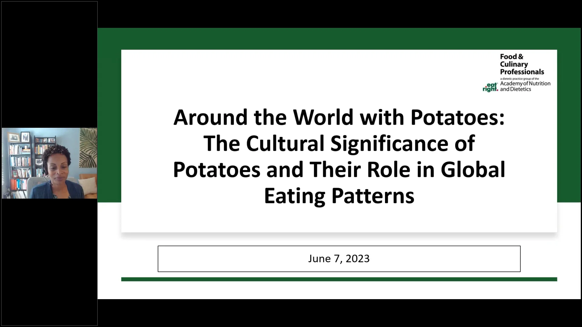 FCP Webinar_ Around the World with Potatoes_ The Cultural Significance ...