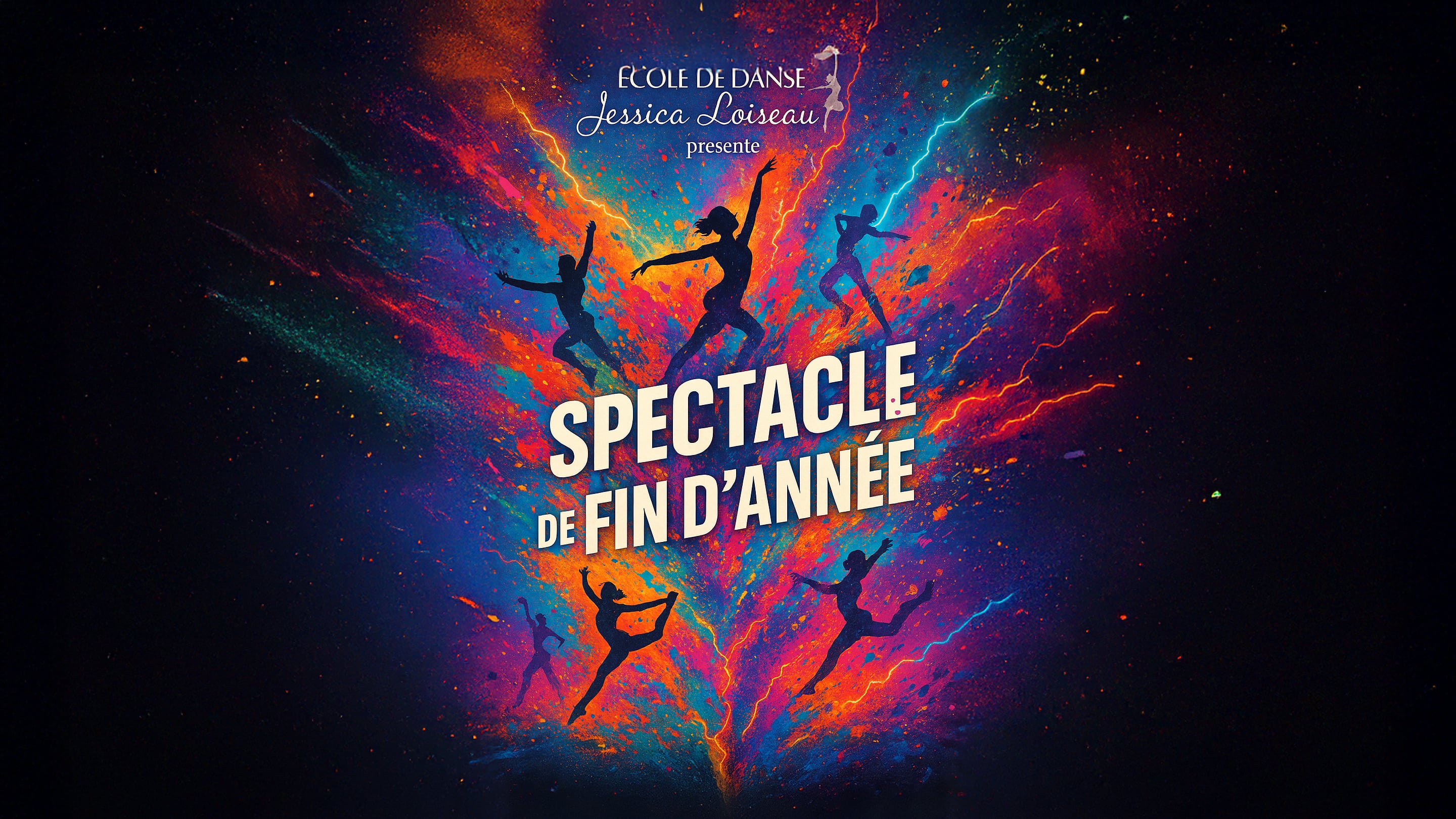 Watch École de danse Jessica Loiseau - Spectacle de fin d'année 2025 ...