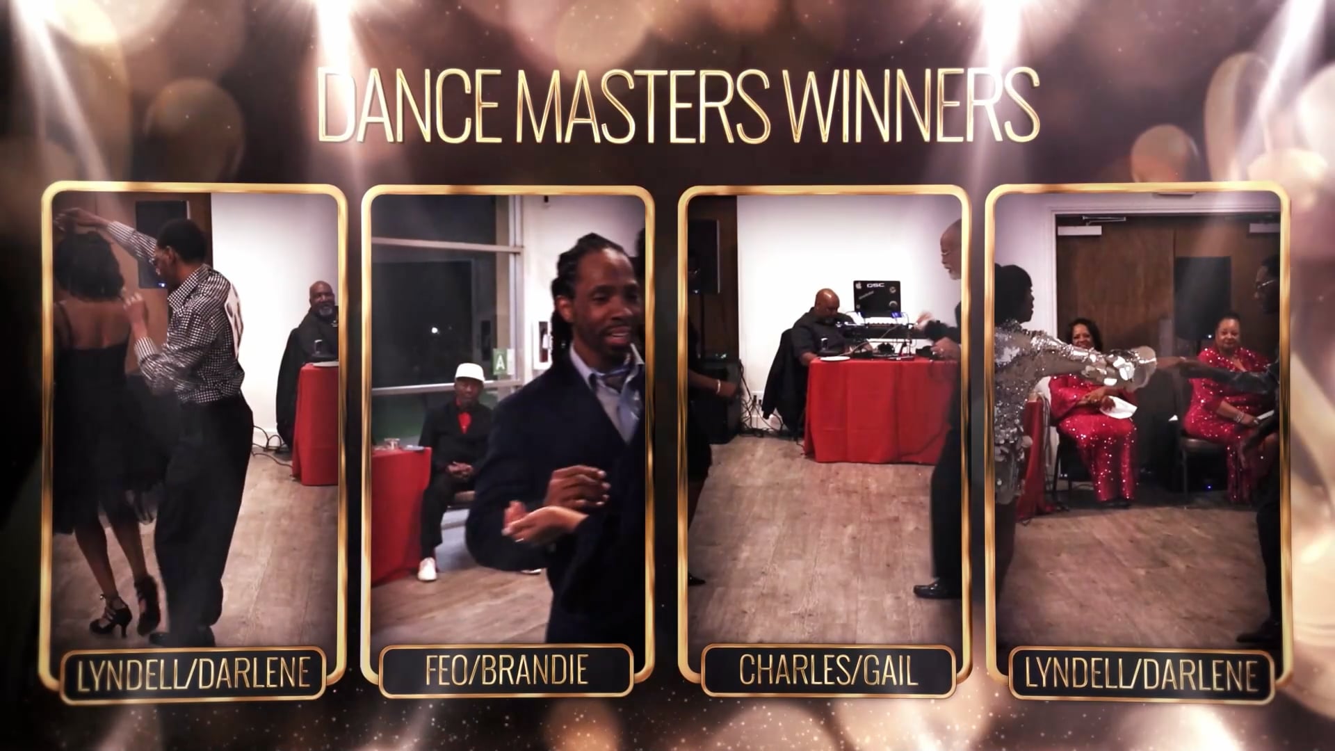 Dance Contest - Ell Imagined