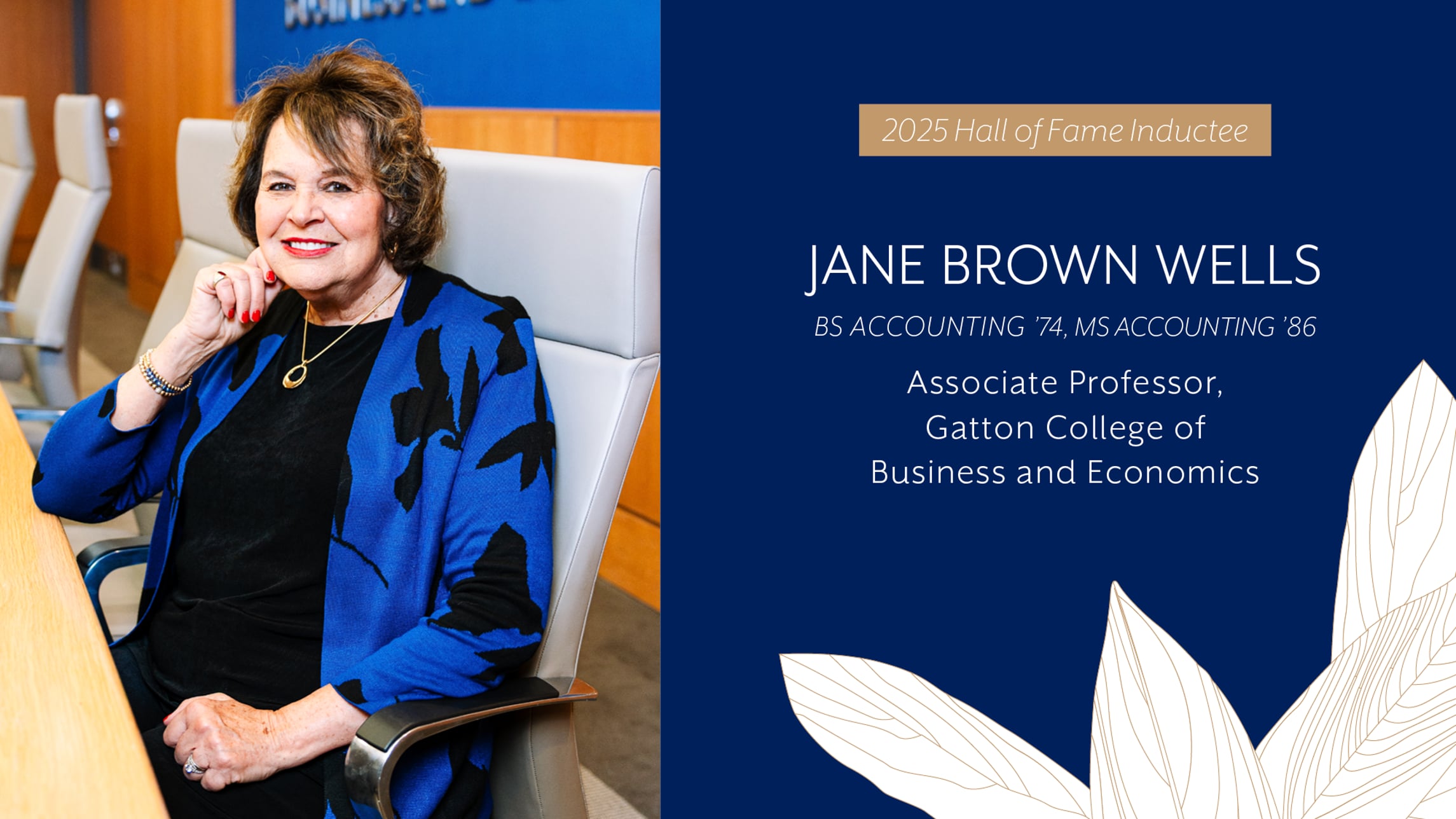 Jane Brown Wells - 2025 Hall of Fame Inductee | Videos & Movies on Vimeo
