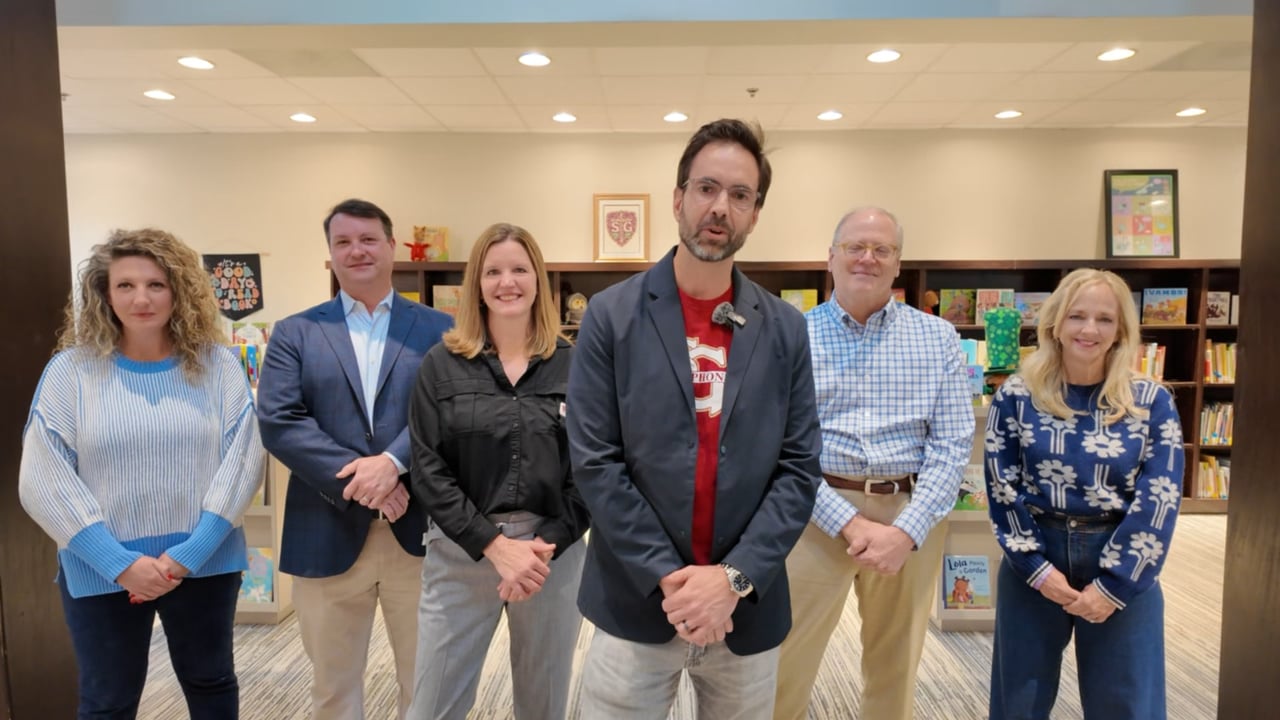 St. George's Trustees Announce Building Our Future Together Campaign