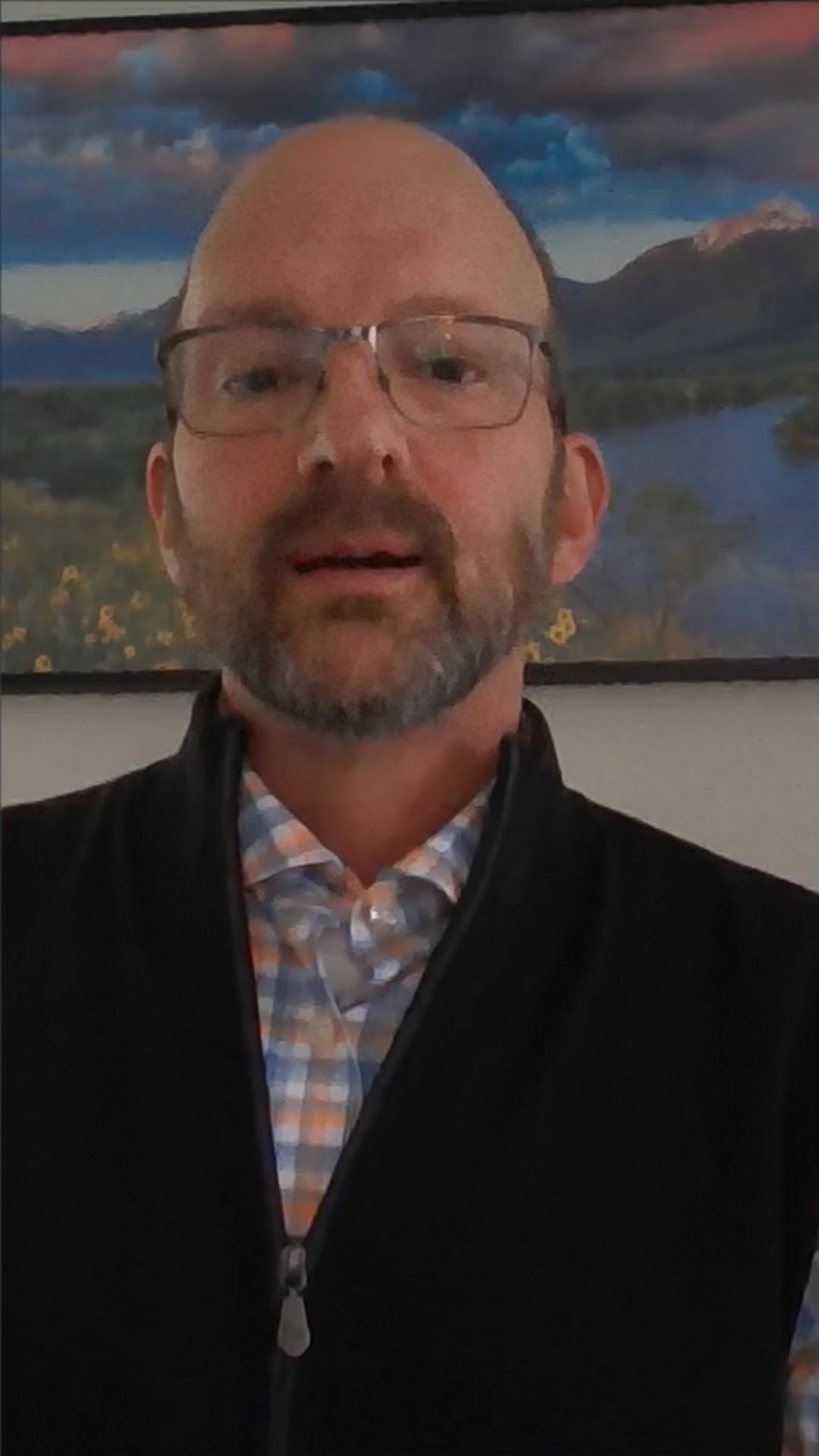 2025 Bishop Election - Candidate - Peterson, Douglas - Video