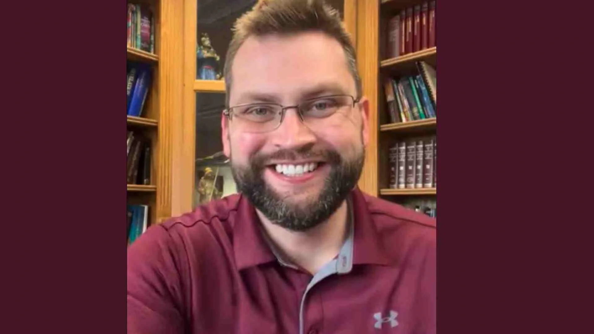 Pastor Schultz 4.15.2025