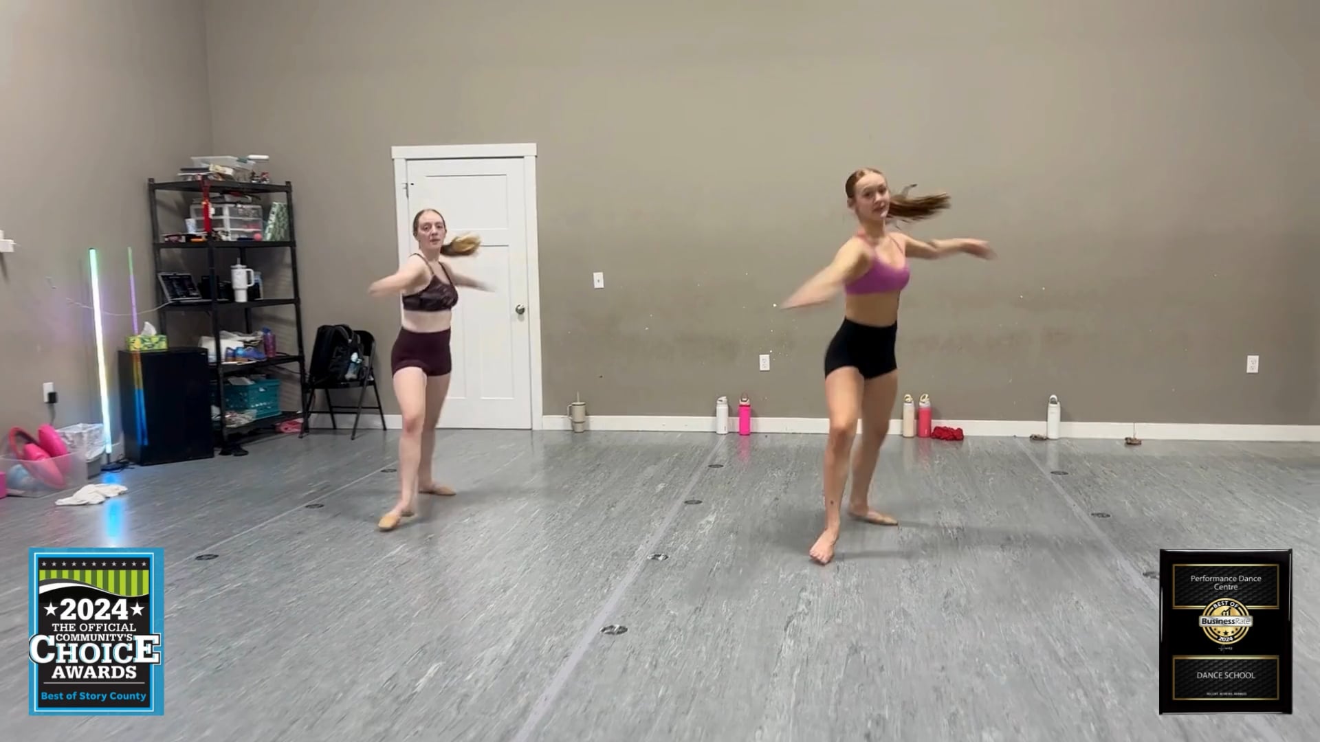 Performance Dance Center - Dance Instruction - Ames, Iowa