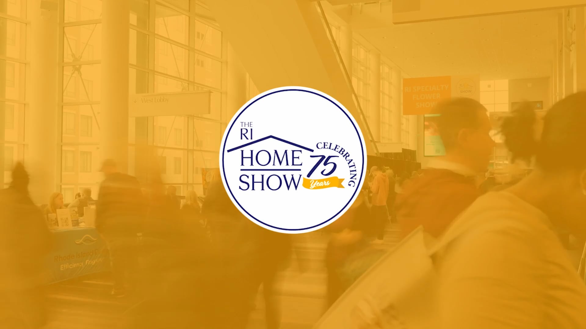 Rhode Island Home Show 2025 | Recap Video | Videos & Movies on Vimeo