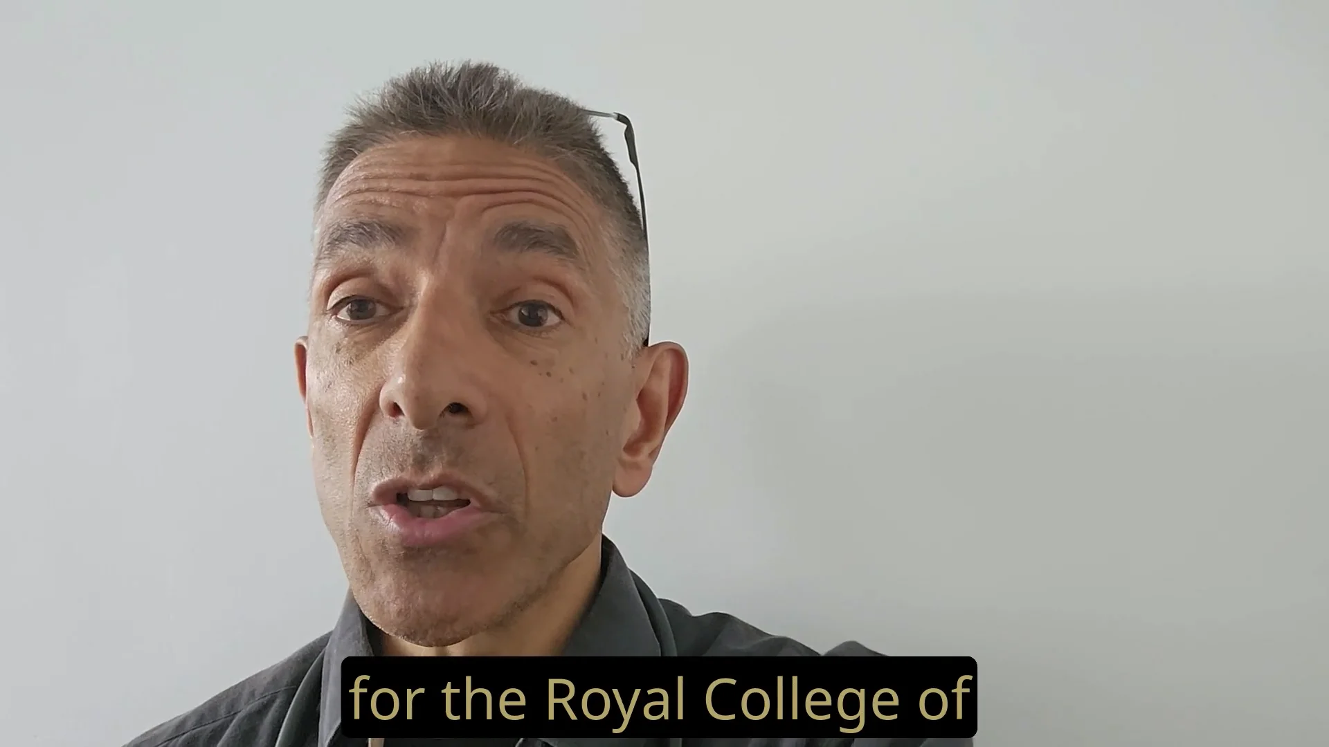 Solid Organ Transplant webinar | Prof Sunil Bhandari