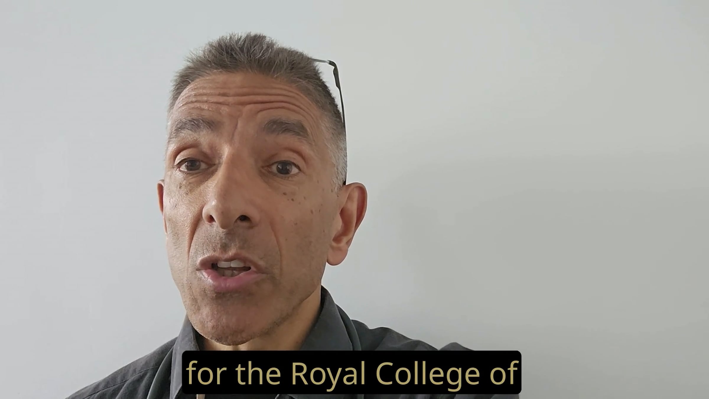 Solid Organ Transplant webinar | Prof Sunil Bhandari